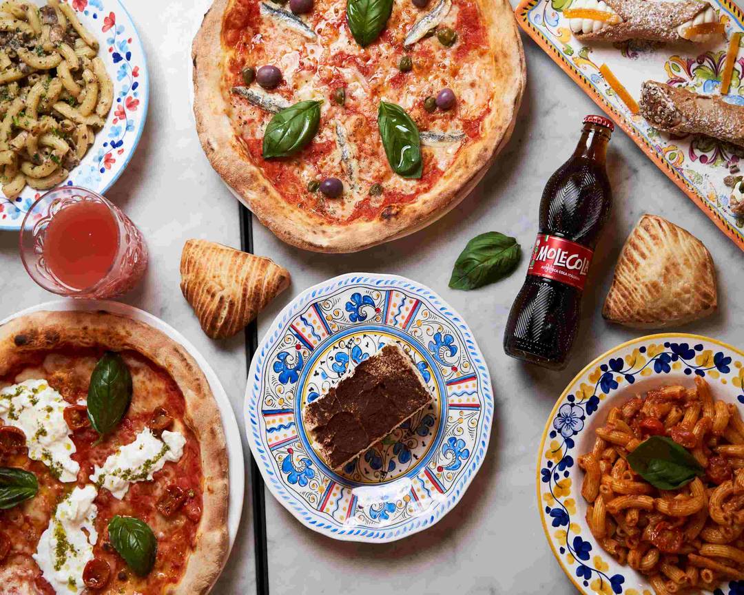 Pizzas : livraison à proximité | Uber Eats