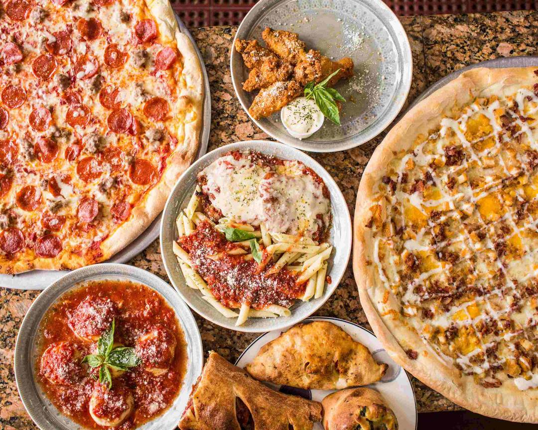 Order Alessandro's Pizza Italian Restaurant (Soto St) Menu Delivery ...