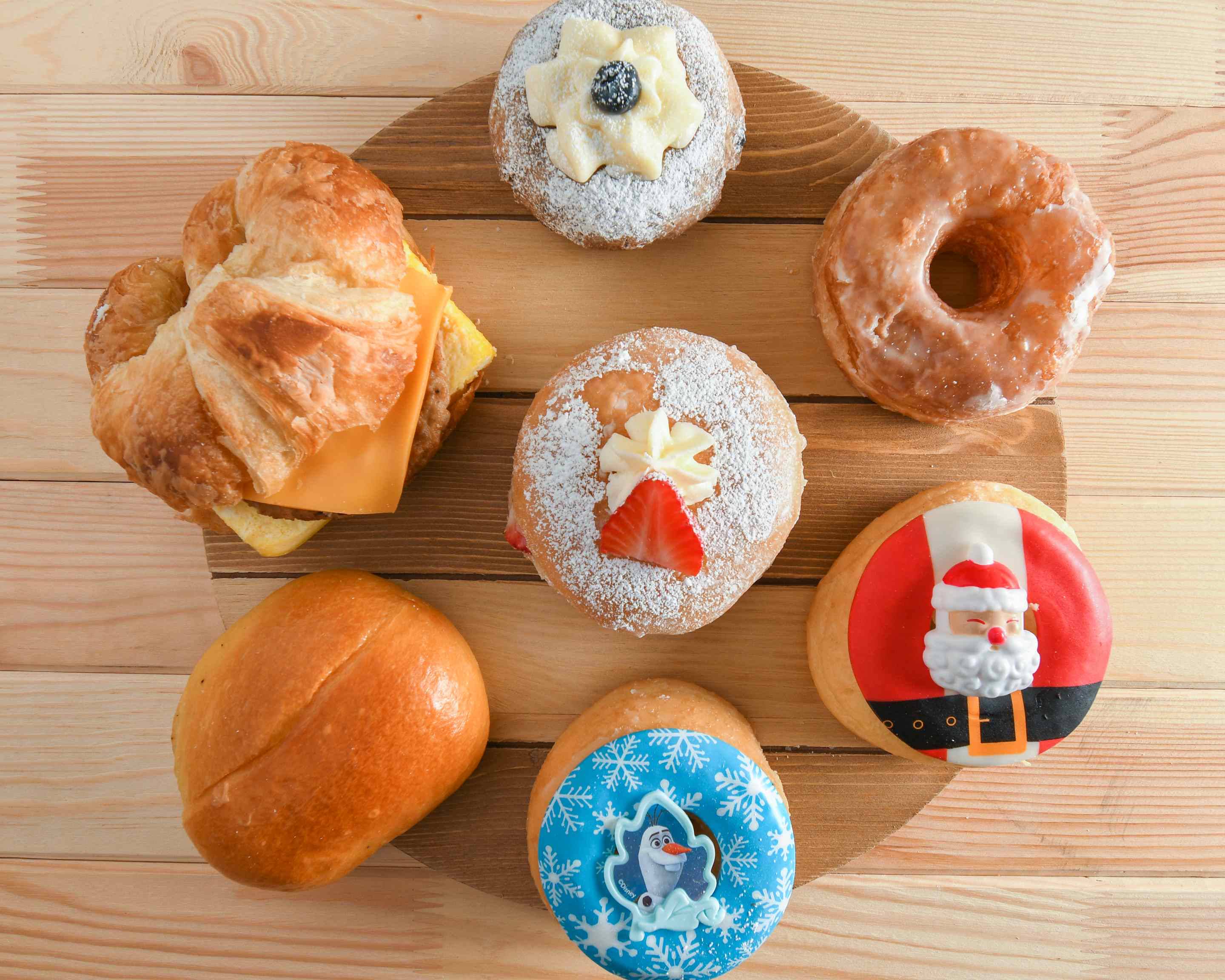 Order Share Donuts Delivery Online | Dallas-Fort Worth | Menu & Prices ...