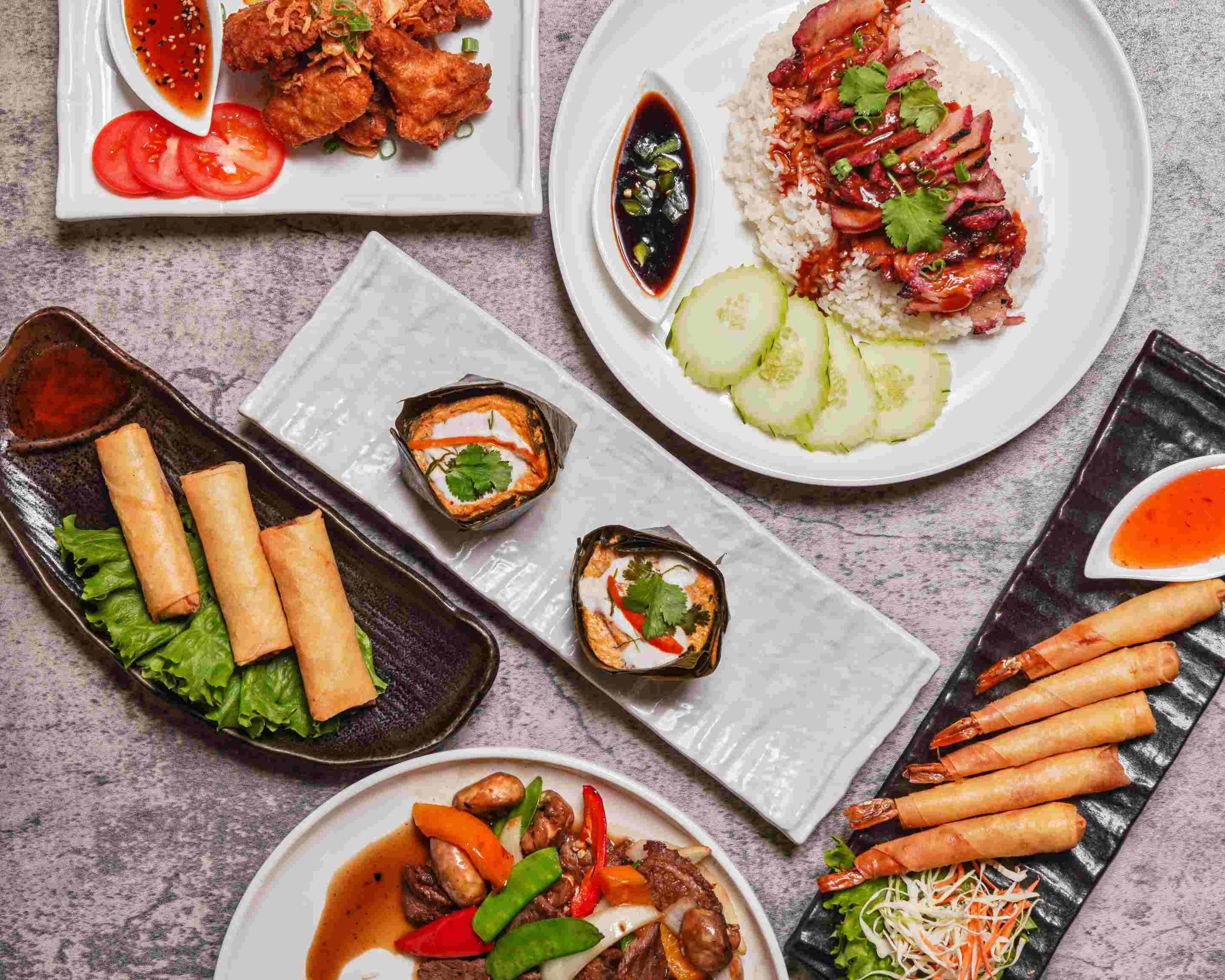 Order R HAAN THAI Menu Delivery【Menu & Prices】| Chicago | Uber Eats
