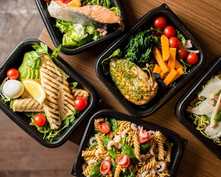 The Fitness Chef Menu - Takeaway in London | Delivery Menu & Prices ...