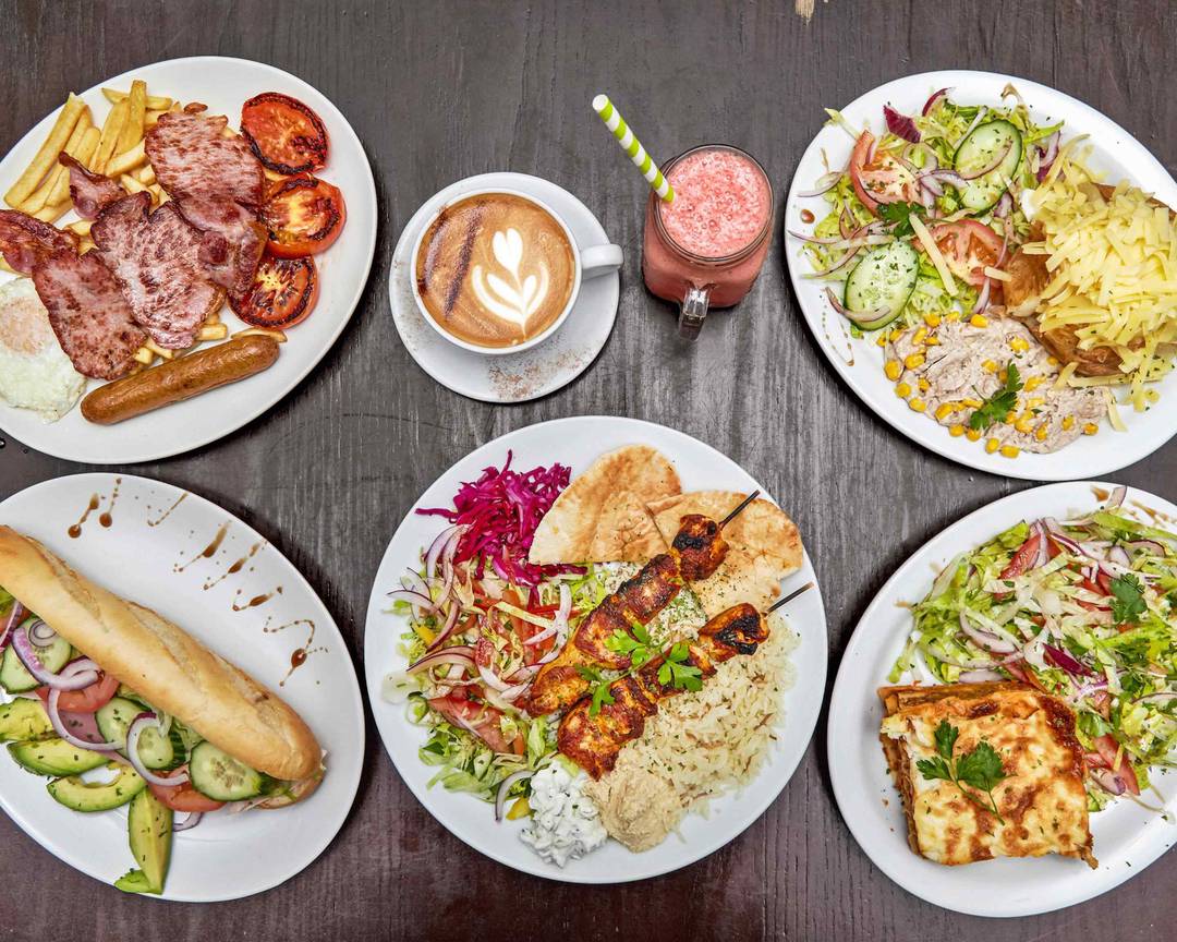 Cafe Lokum Menu - Takeaway in London | Delivery Menu & Prices | Uber Eats