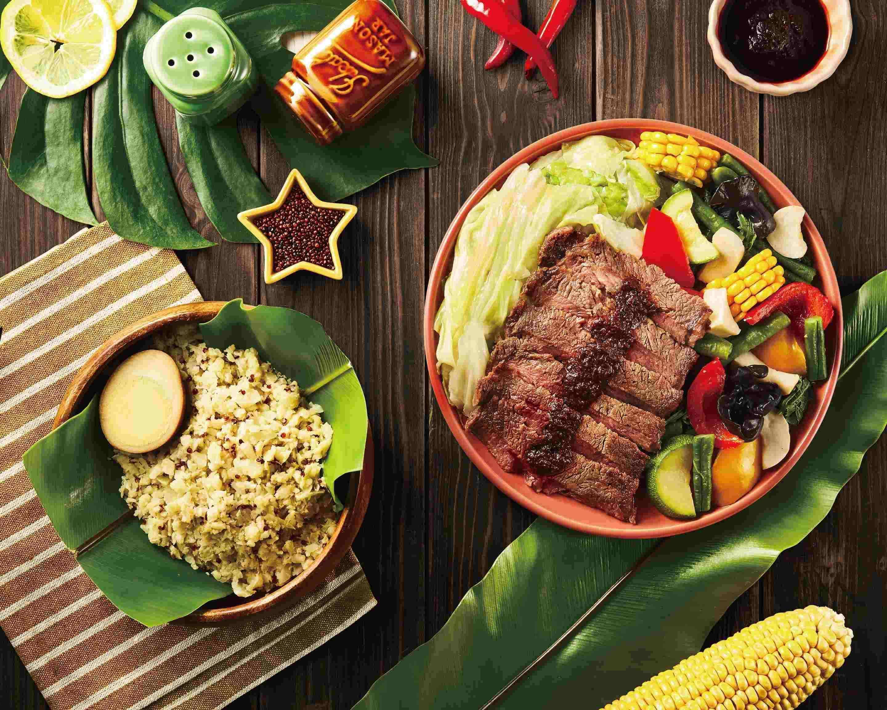 泰嗨 健康餐盒 文山店 Thai High X Just Kitchen Delivery in Taipei | Menu & Prices | Uber Eats