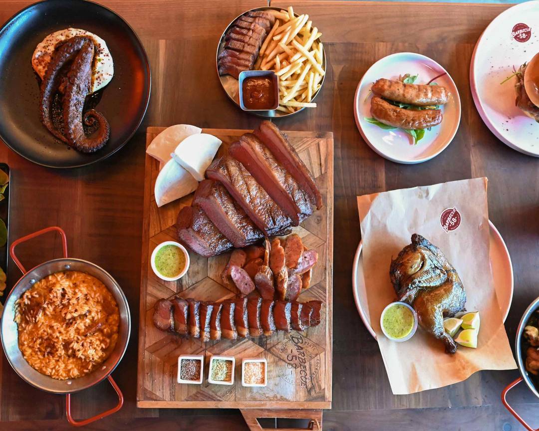 Order BARBECUE 58 Menu Delivery【Menu & Prices】| Doral | Uber Eats