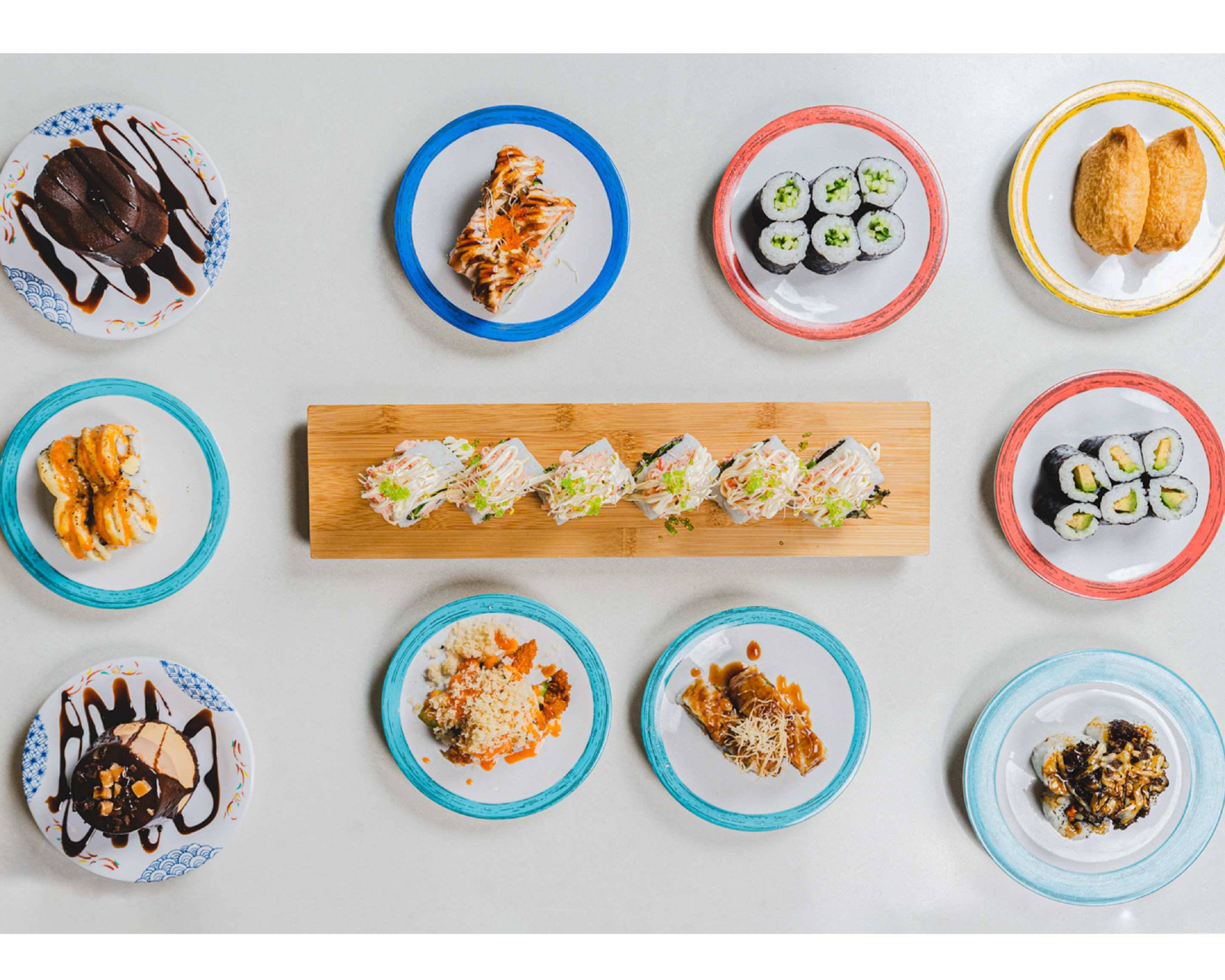 Sushi Yogi Takeaway in Brisbane | Delivery Menu & Prices | Uber Eats