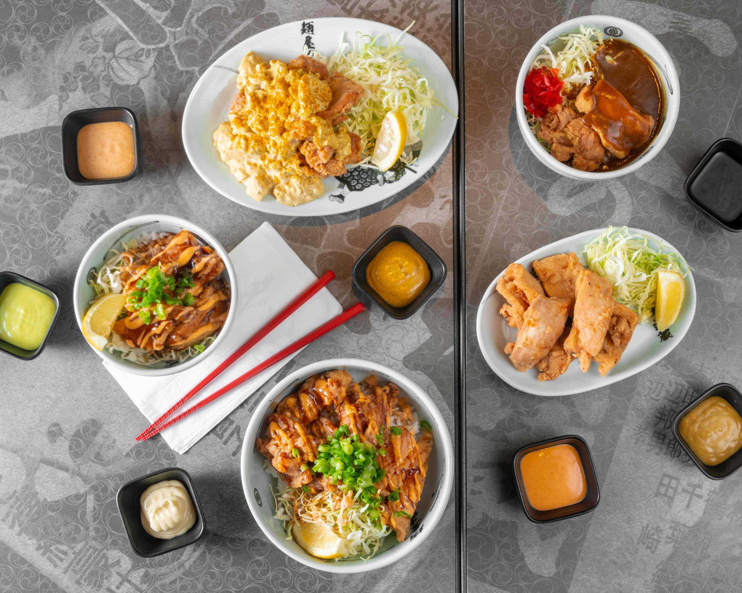 Order Chicken Karaage Express Menu Delivery【Menu & Prices】| Seattle ...