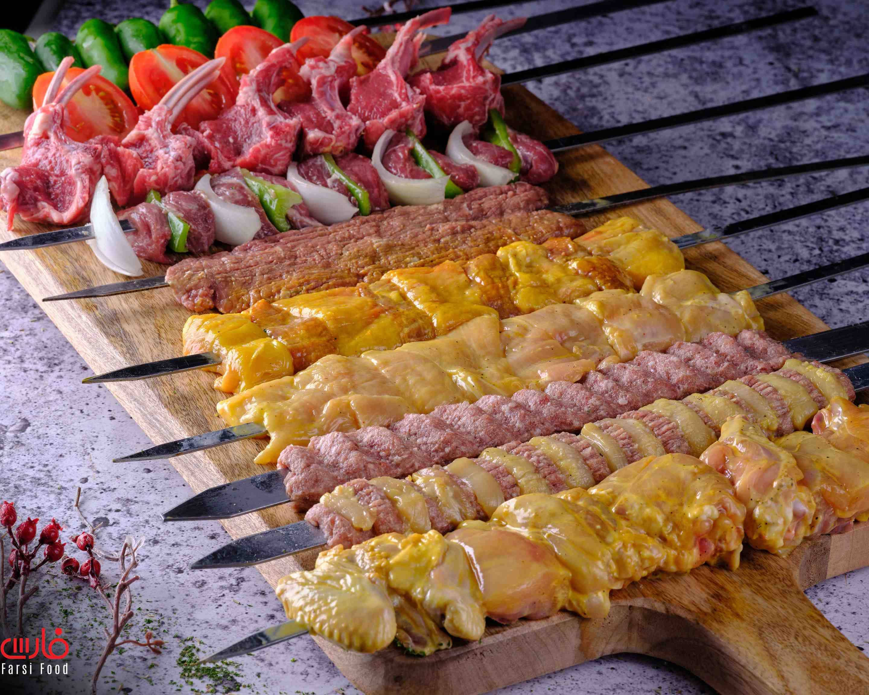 Order Farsi Food Factory Delivery【Menu & Prices】| North Vancouver ...