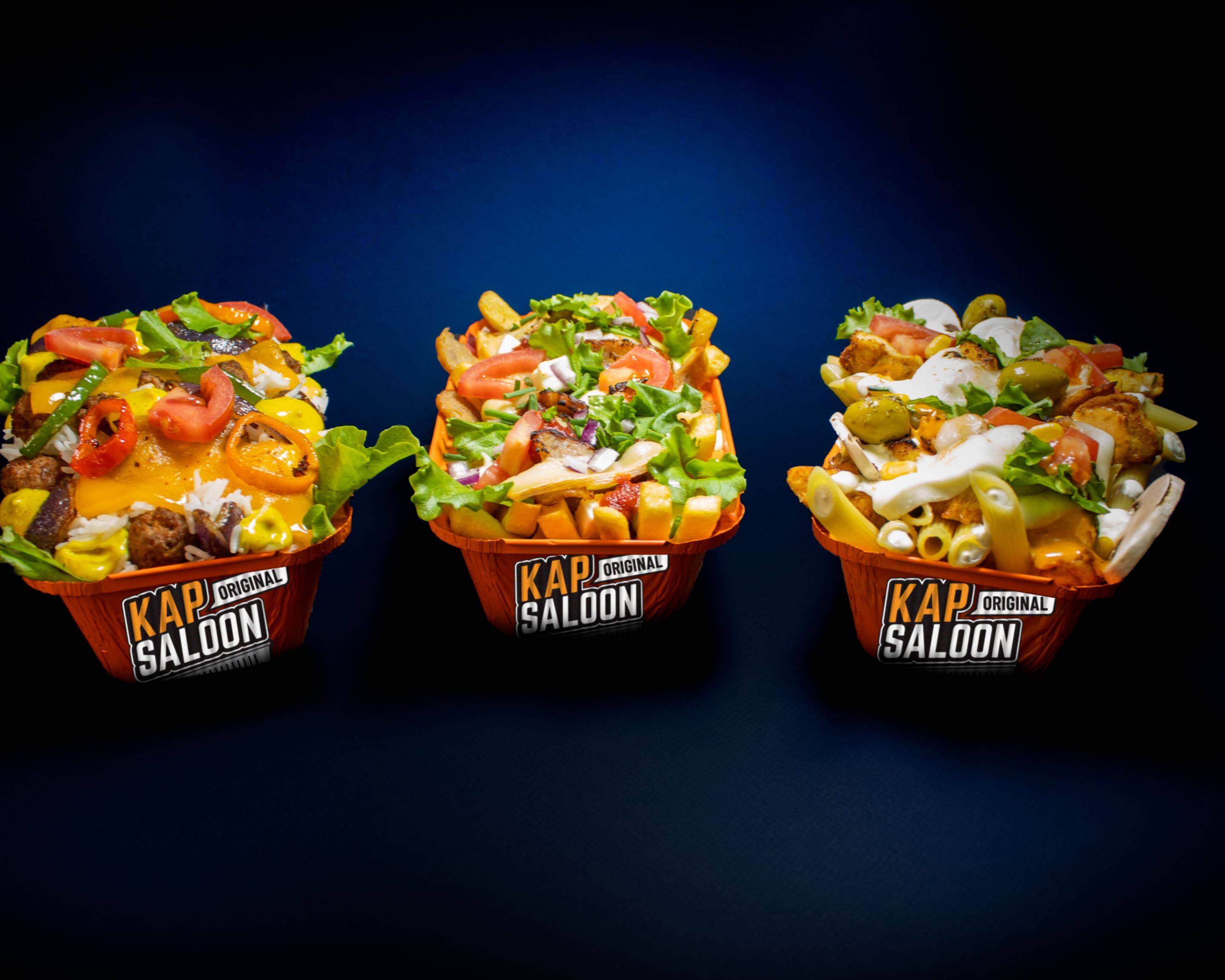 Livraison Kap Saloon - Lille à Lille - Menu et prix | Uber Eats