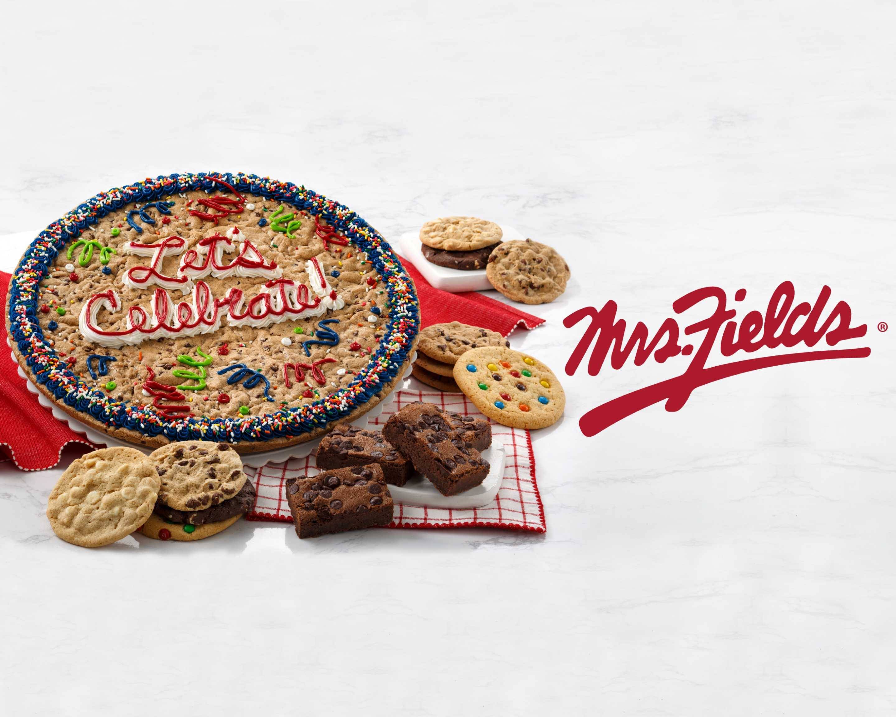 Order Mrs. Field's Cookies Menu Delivery【Menu & Prices】| 7200 Harrison ...