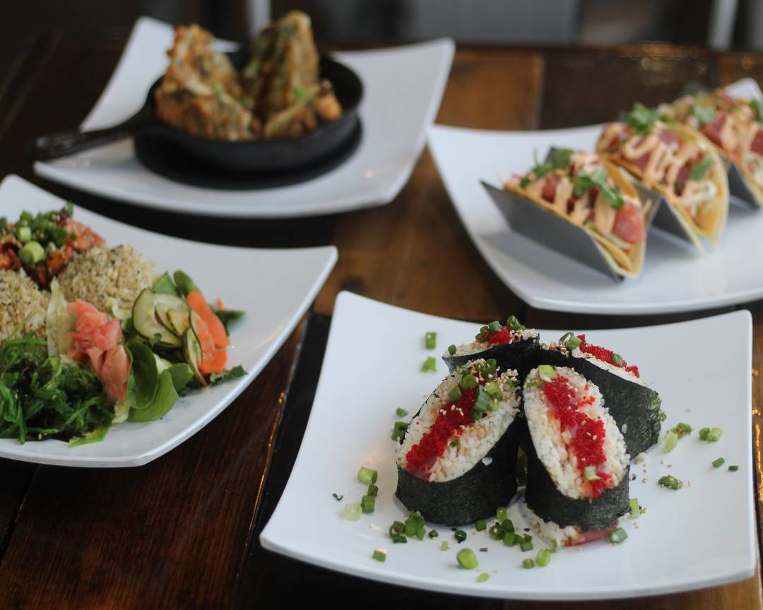 Order Sam Choy’s Poke to the Max Menu Delivery【Menu & Prices】| 5300 ...