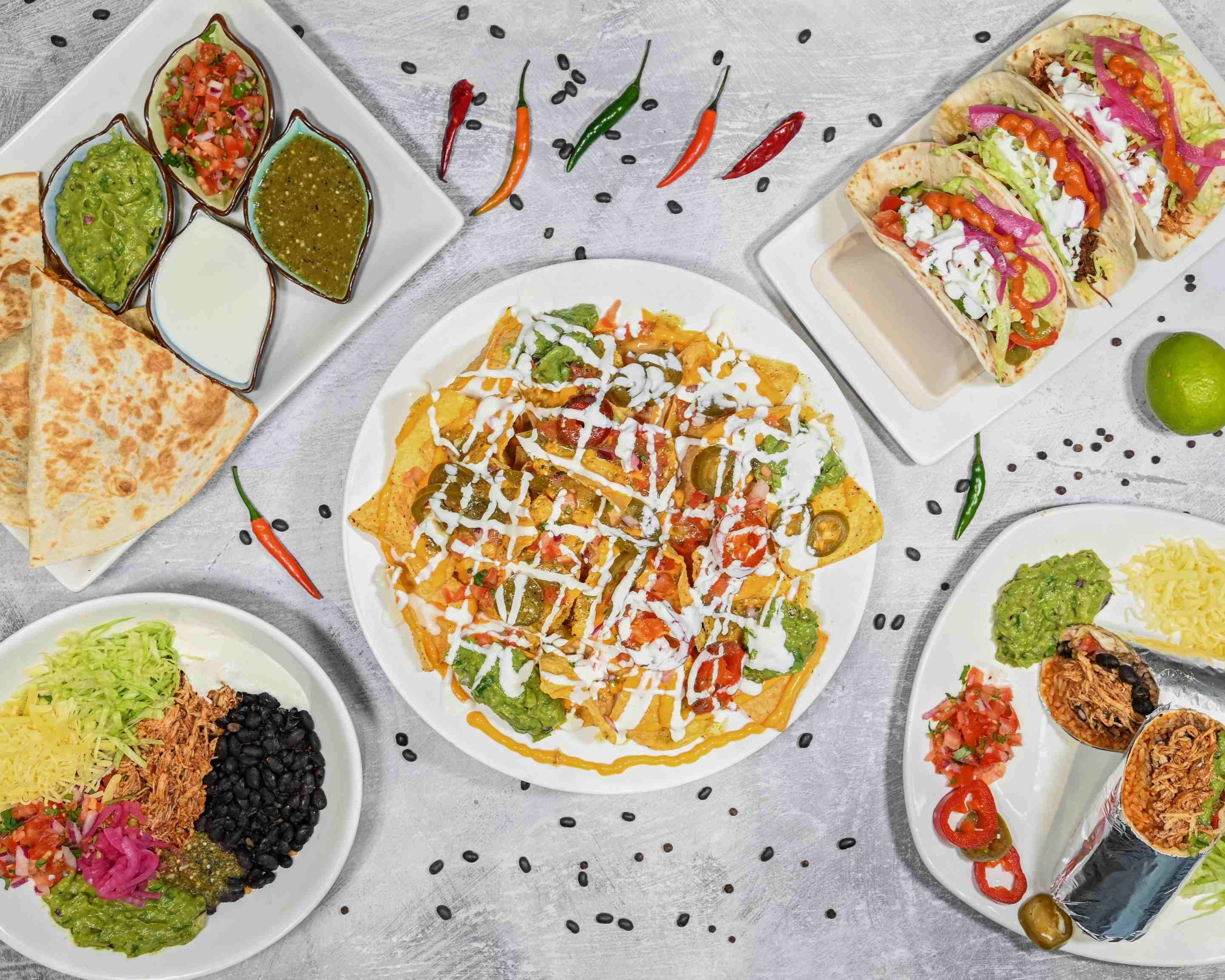 Taco Zone Menu - Takeaway in London | Delivery Menu & Prices | Uber Eats