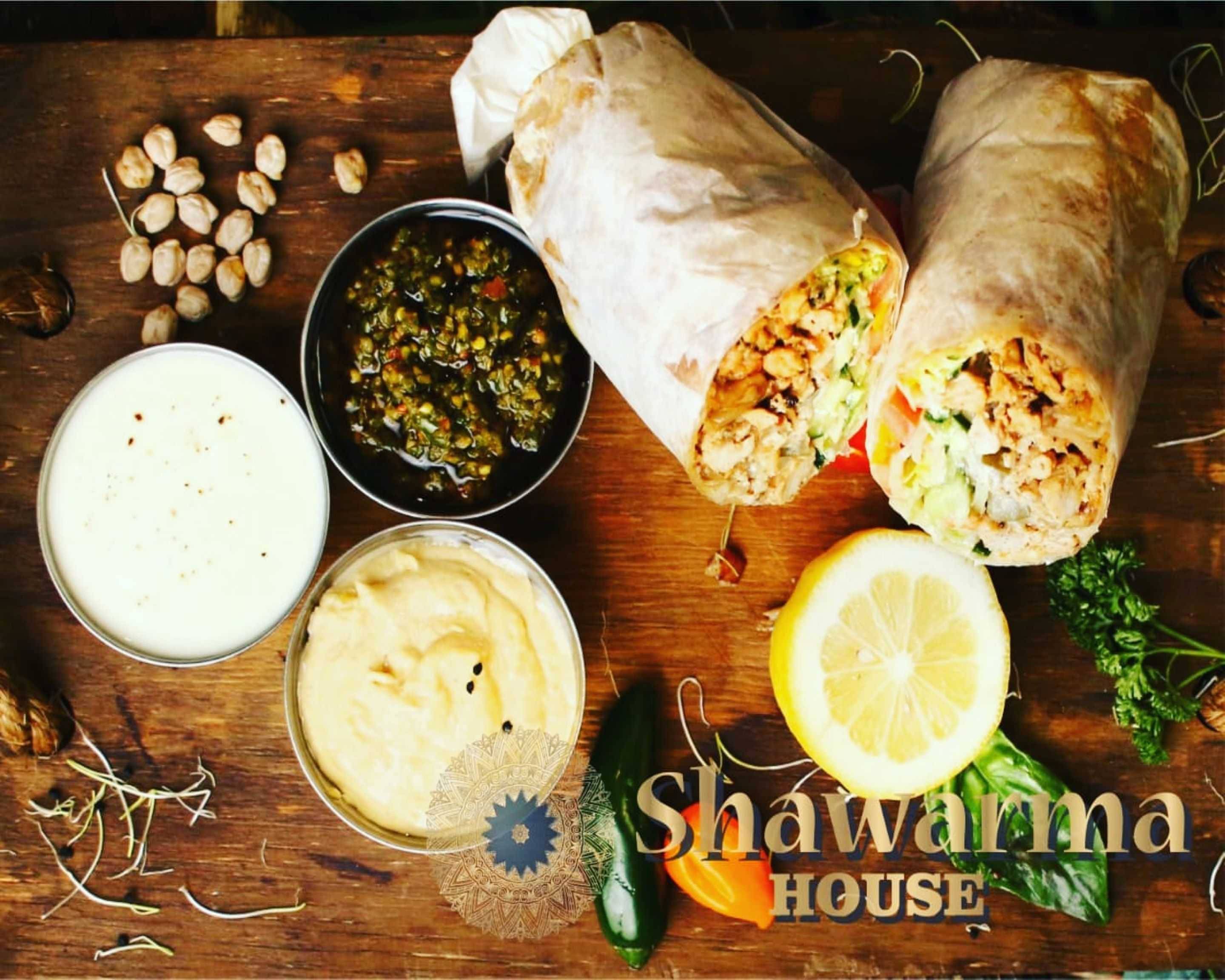 Order Shawarma House, Cape Town _ Halal Menu Delivery Online | Cape ...