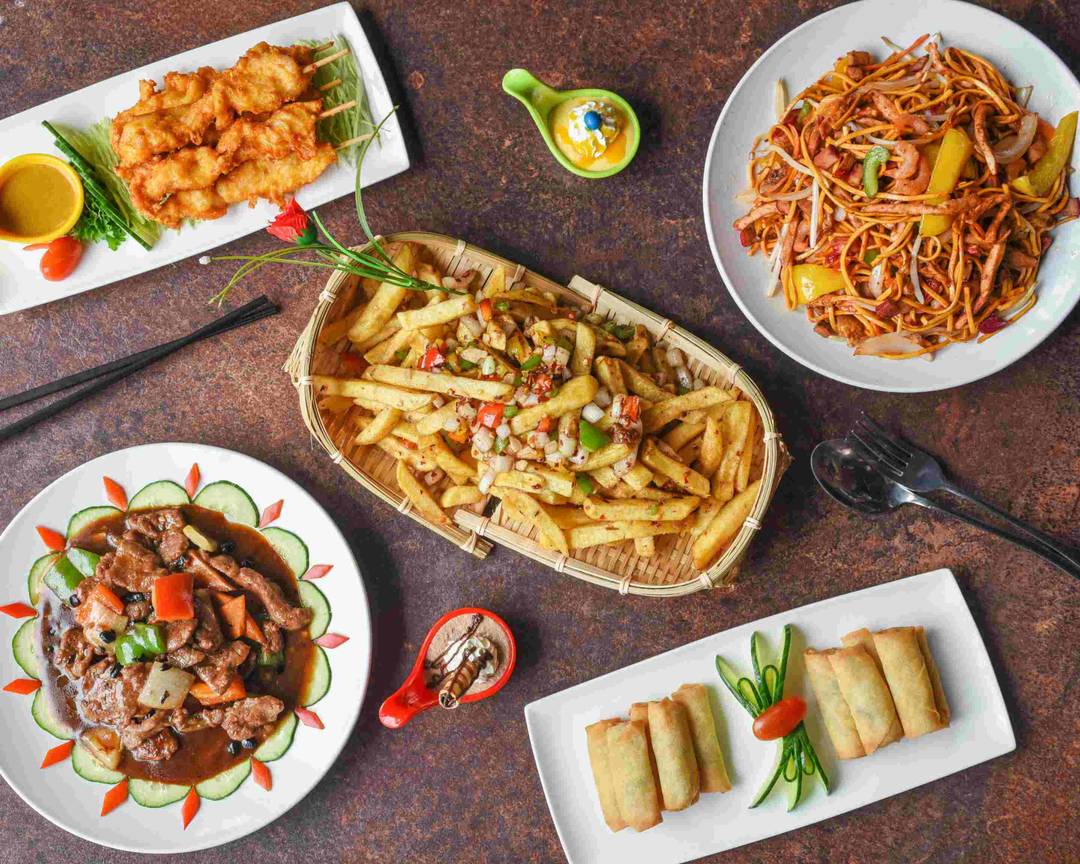 Kung Fu Menu - Takeaway in Newbury | Delivery Menu & Prices | Uber Eats