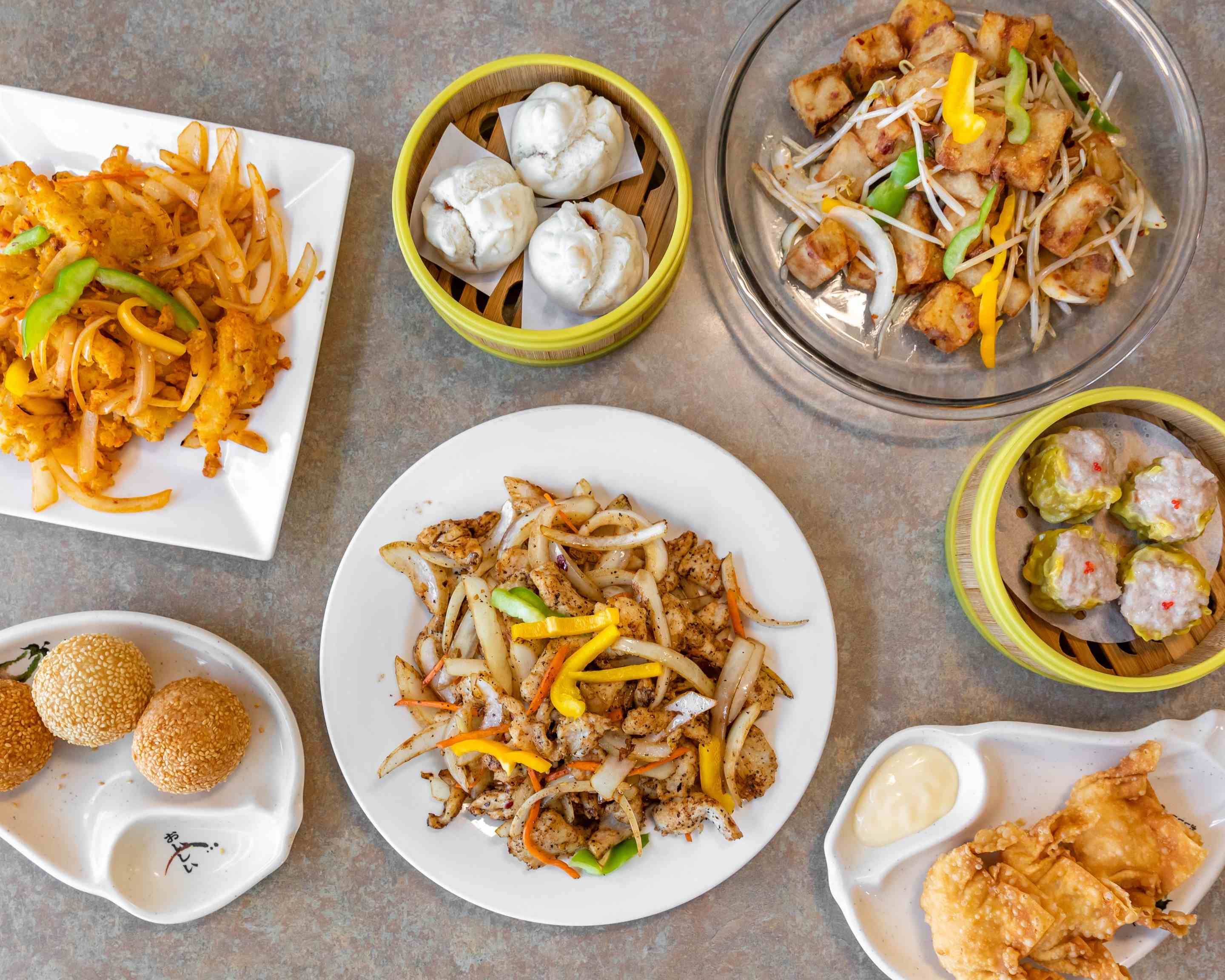 Order Dim Sum Delight Delivery【Menu & Prices】| 10812 170 Street ...