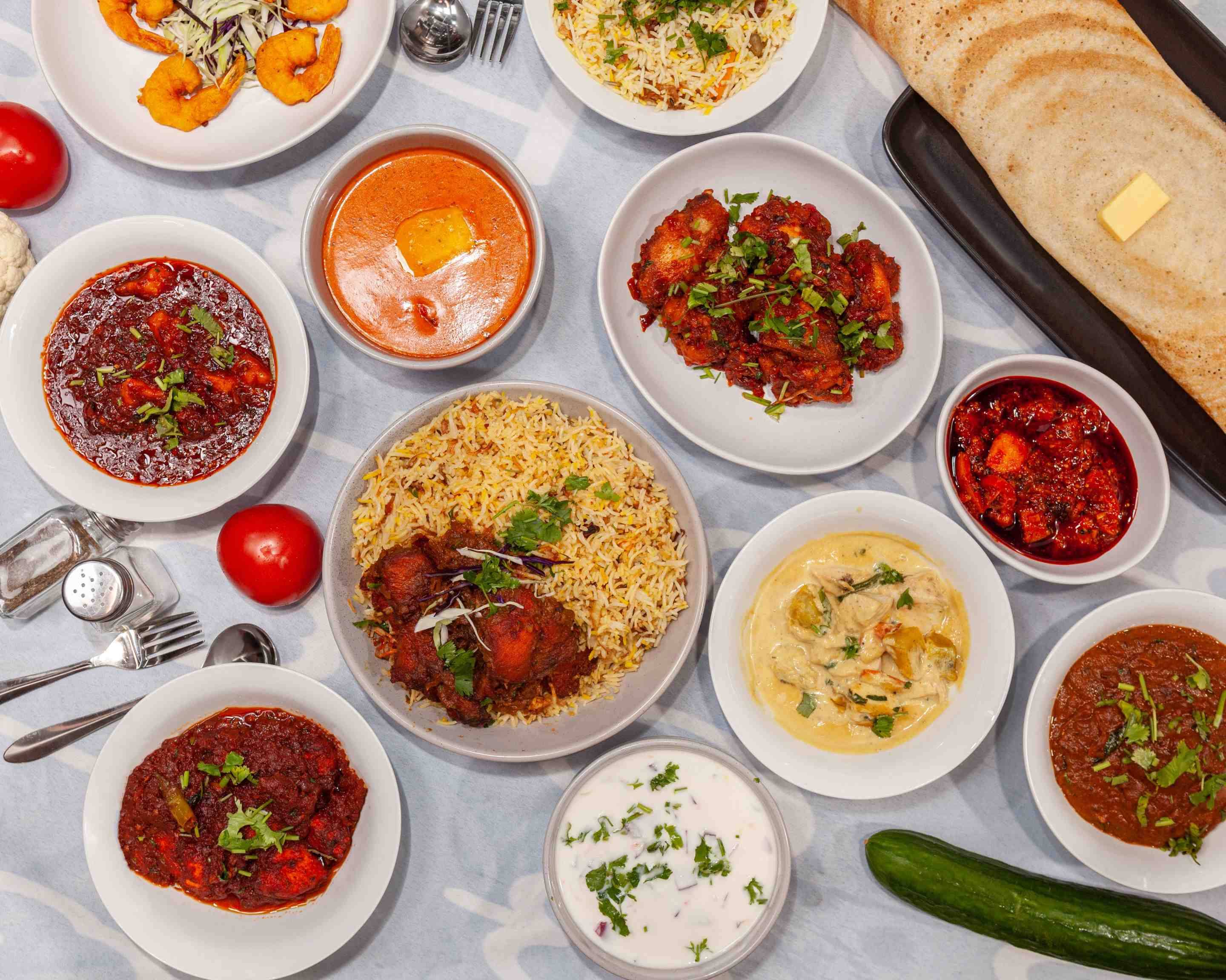 Order ADIPOLI SOUTH INDIAN KERALA CUISINE delivery online ...