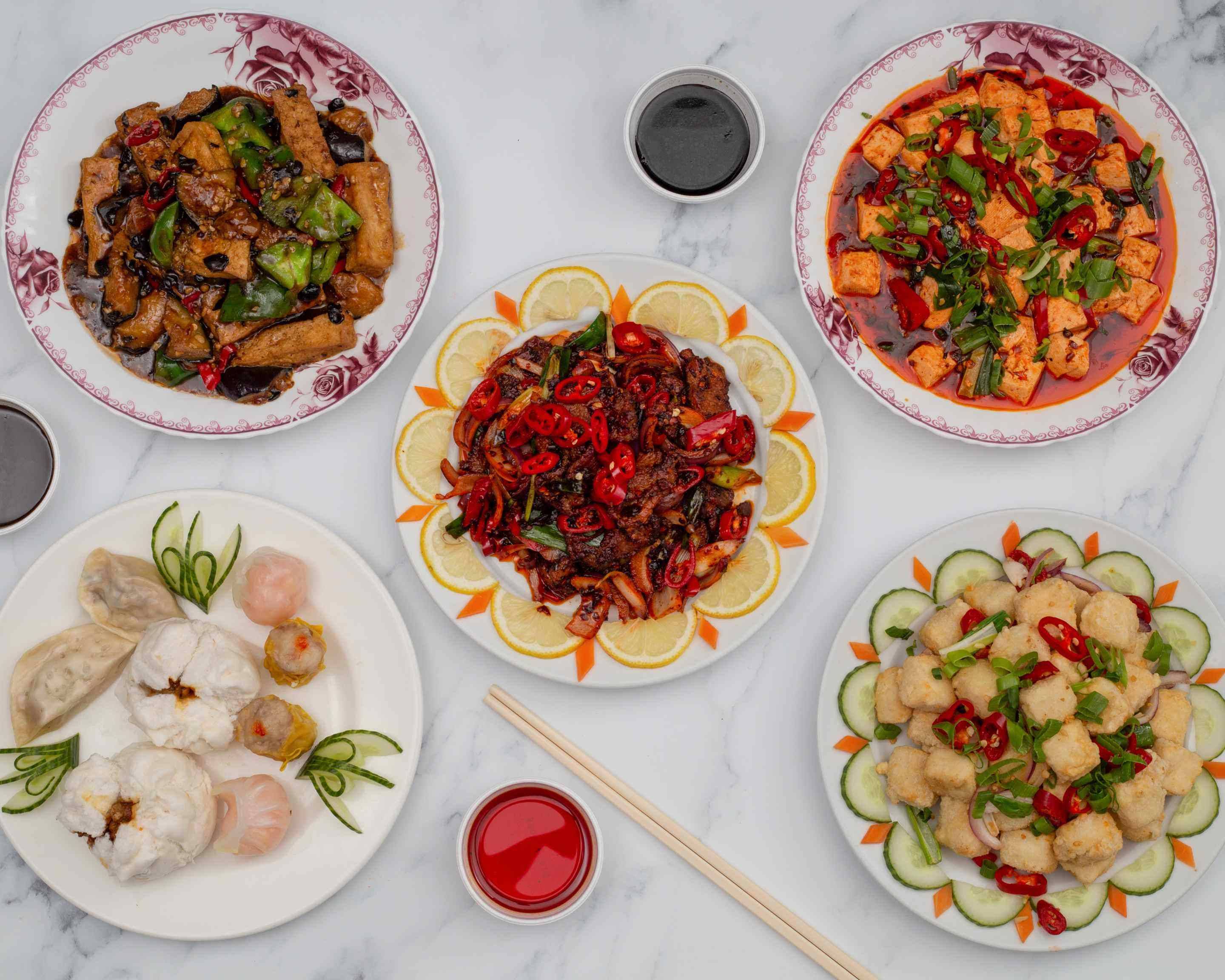 New Welcome Chinese Hot Chinese Meals to Takeaway Menu - Takeaway in ...