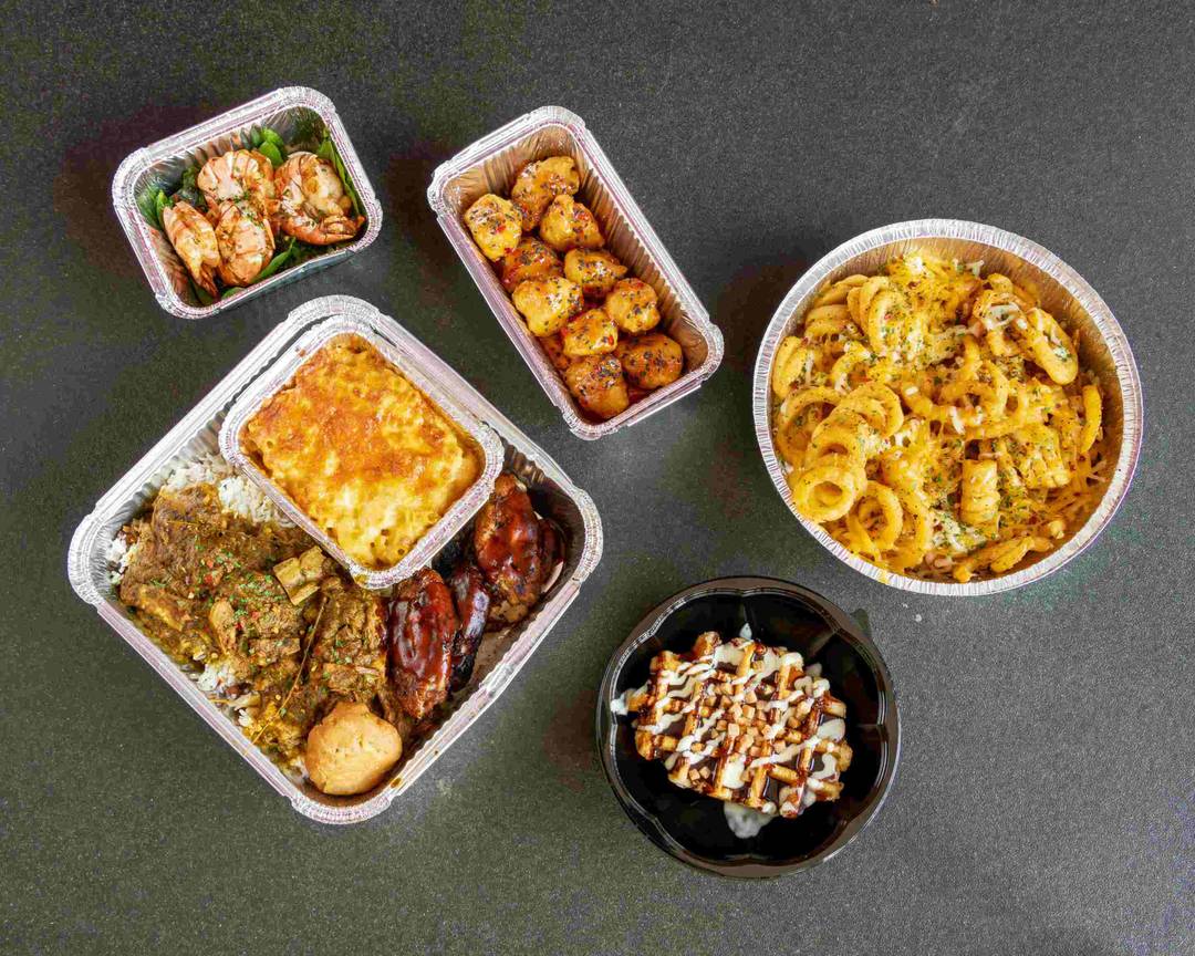 Greedy Belly Menu - Takeaway in Leicester | Delivery menu & prices ...