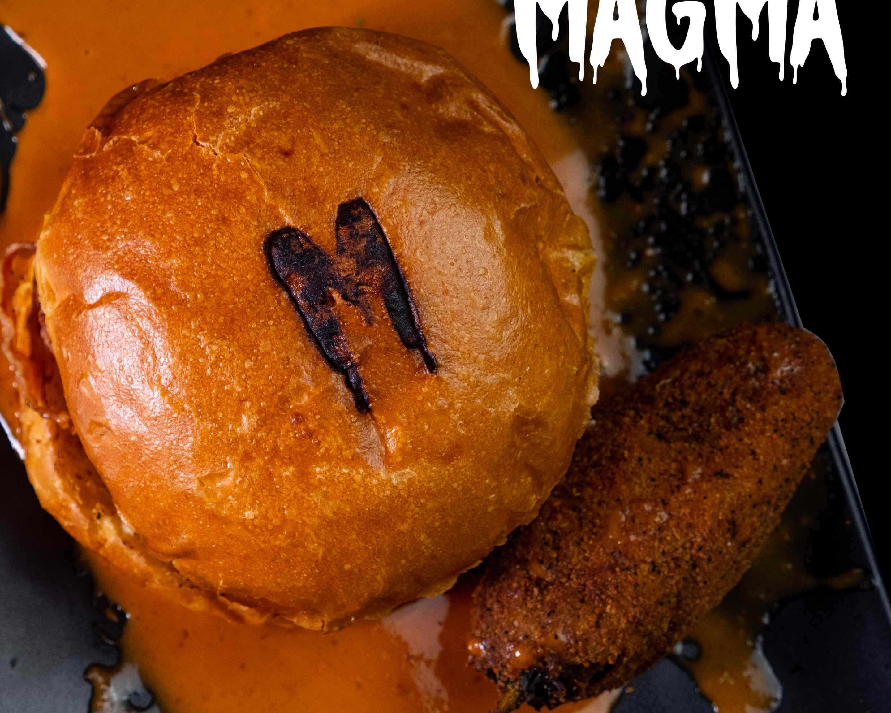 Magma Burguers Menú a Domicilio【Menú y Precios】Hermosillo | Uber Eats