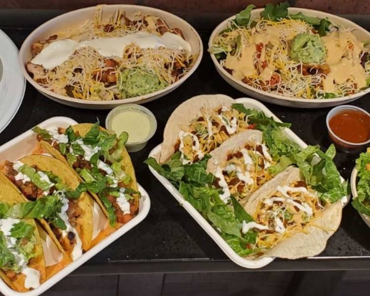 Order Taco Express Menu Delivery Online | New York | Menu & Prices ...