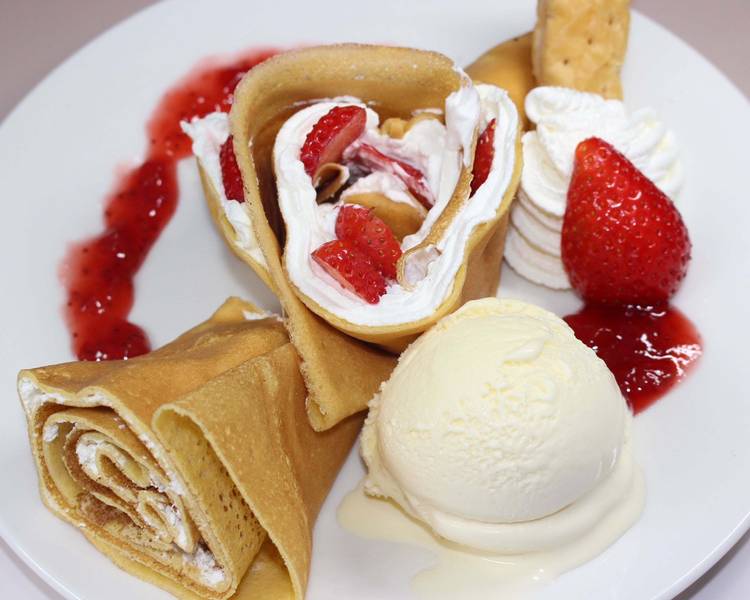 ロマンドーロール水戸店 ROMANDO ROLLのメニューを配達| Uber Eats