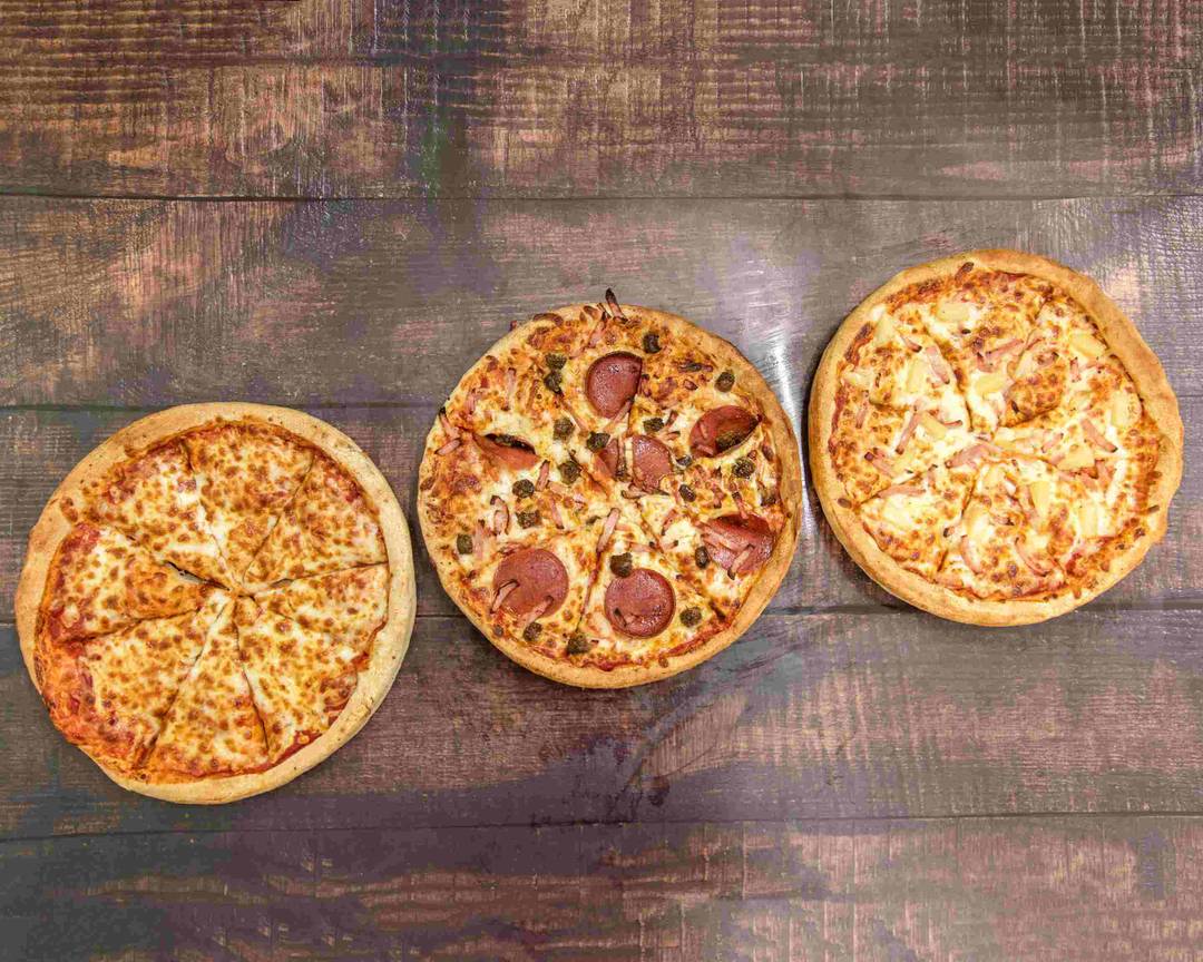 Dial A Pizza Menu - Takeaway in St Helens | Delivery Menu & Prices ...