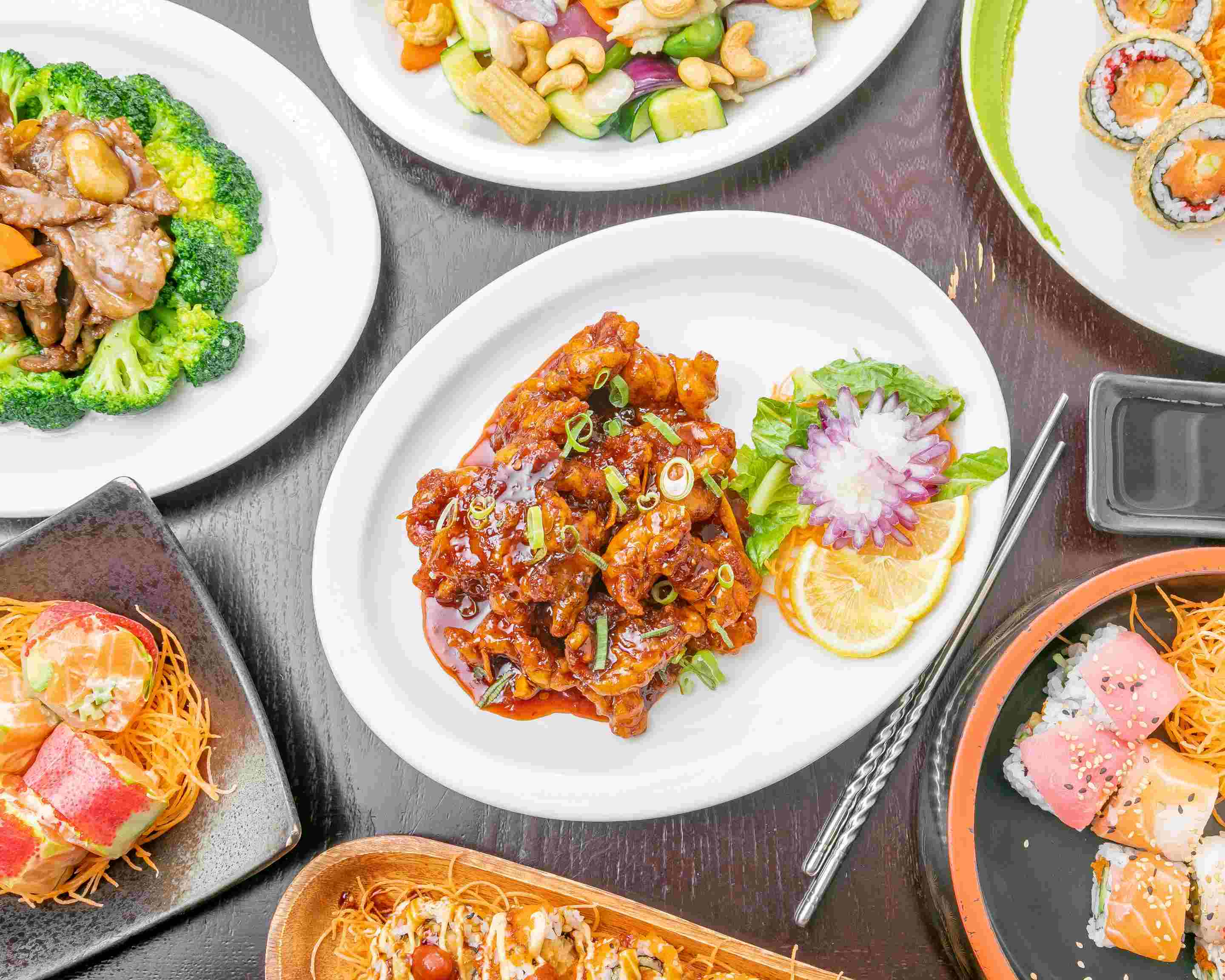 Order Uchi Sushi Restaurant Delivery【Menu & Prices】| Montreal | Uber Eats