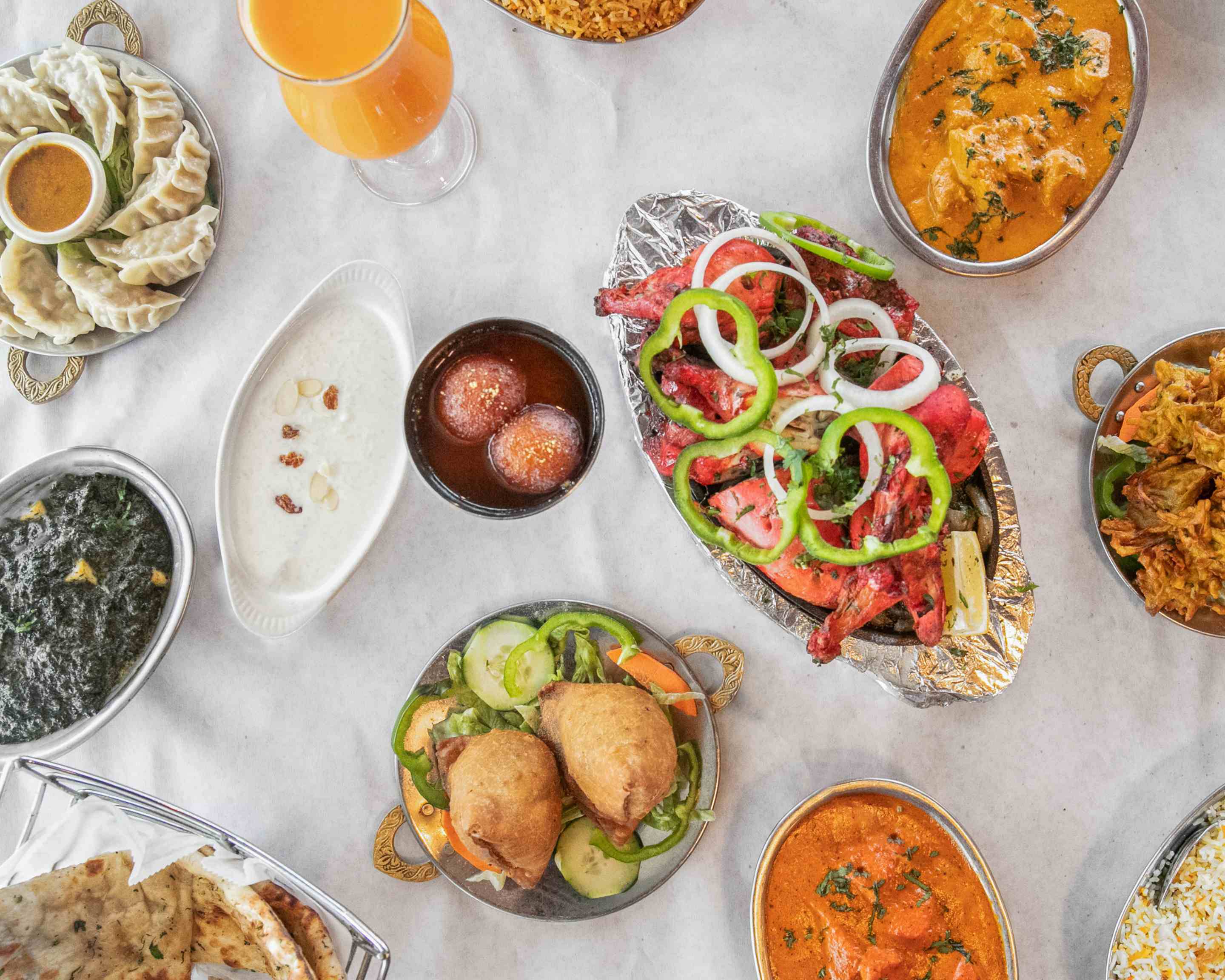 Order Taj Mahal Indian Cuisine Menu Delivery【Menu & Prices】| North ...