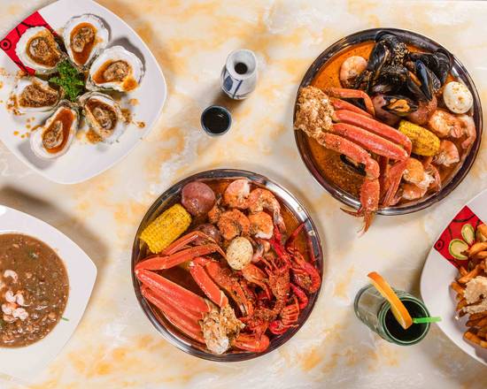 Order Crab Catcher Delivery Online | Manchester | Menu & Prices | Uber Eats