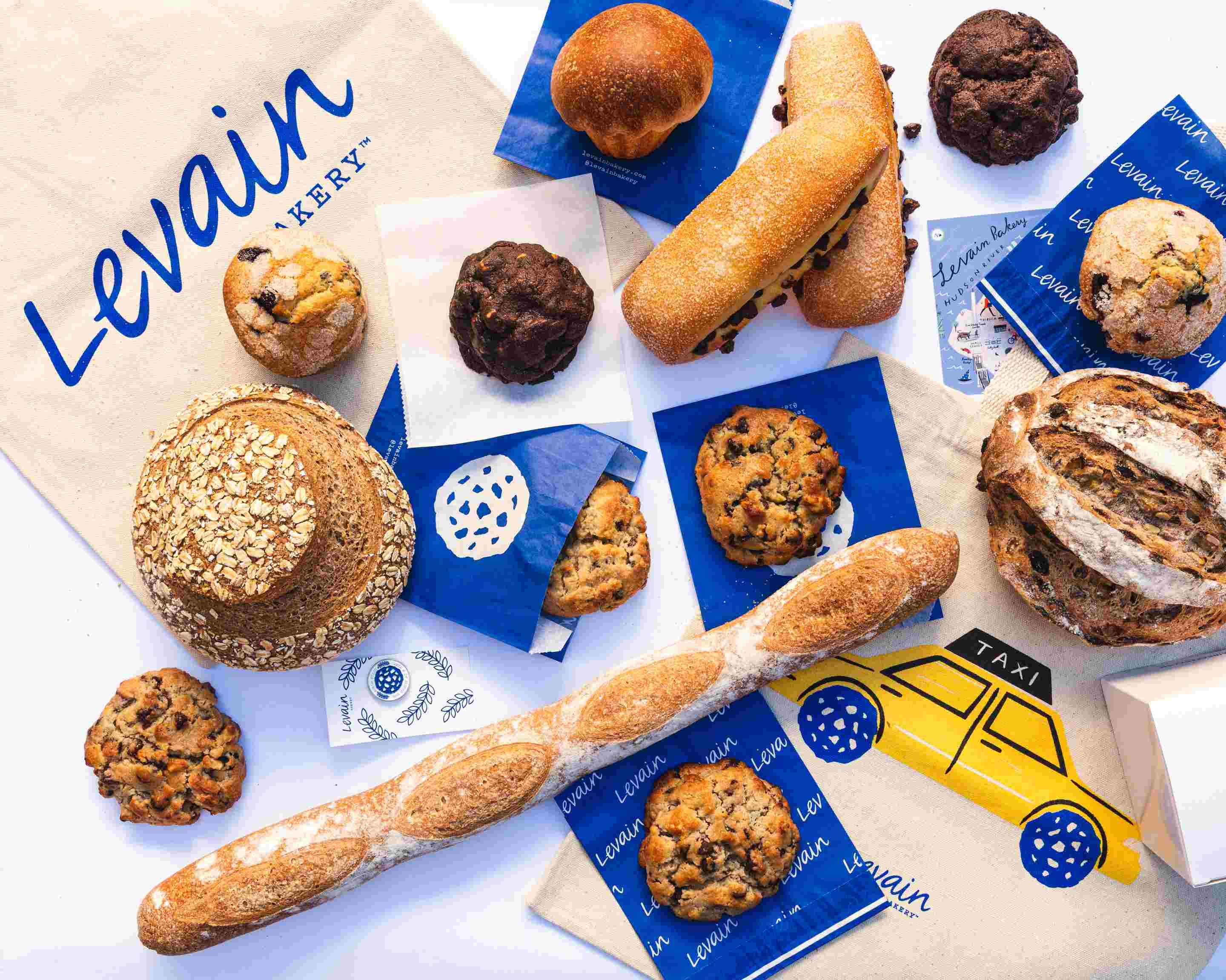 Order Levain Bakery - Bethesda Row Menu Delivery【Menu & Prices ...
