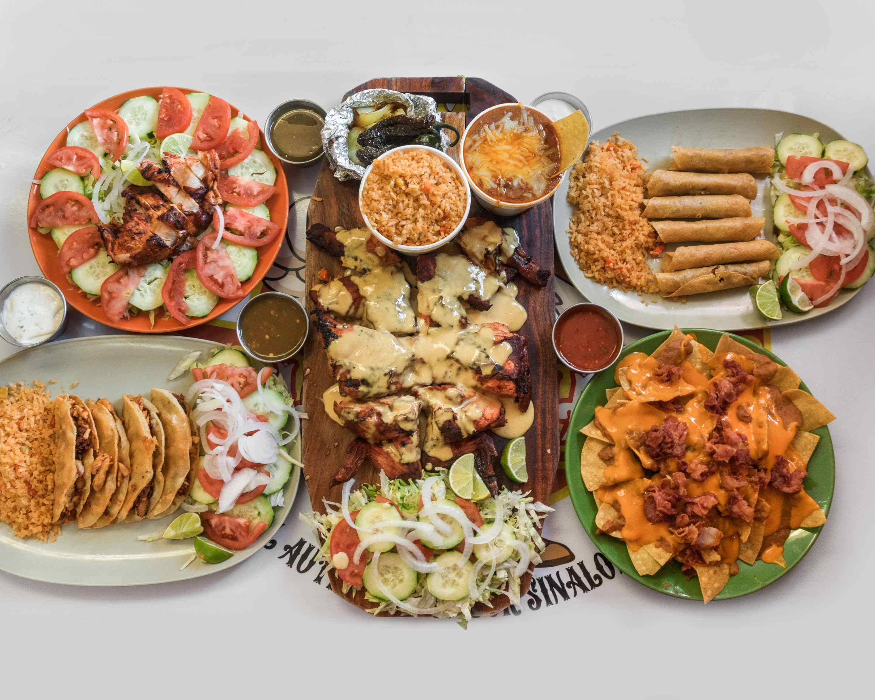 Pollo Culiacan Menu Socorro • Order Pollo Culiacan Delivery Online ...