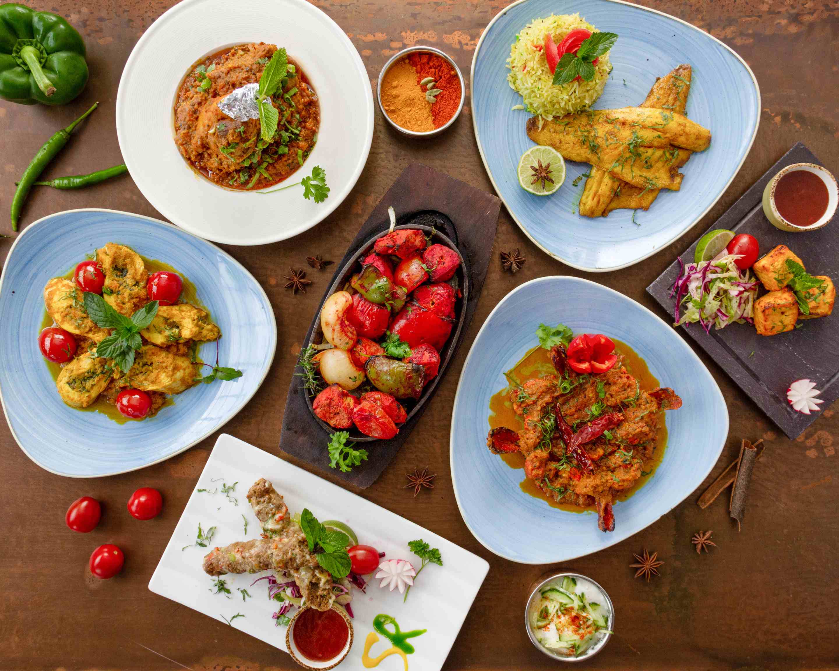 Sundar Rachana Menu - Takeaway in Chatham | Delivery menu & prices ...