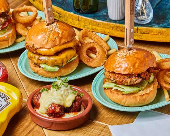 メアリー スタンド MARY STANDの出前・宅配・テイクアウトメニュー | ウーバーイーツ