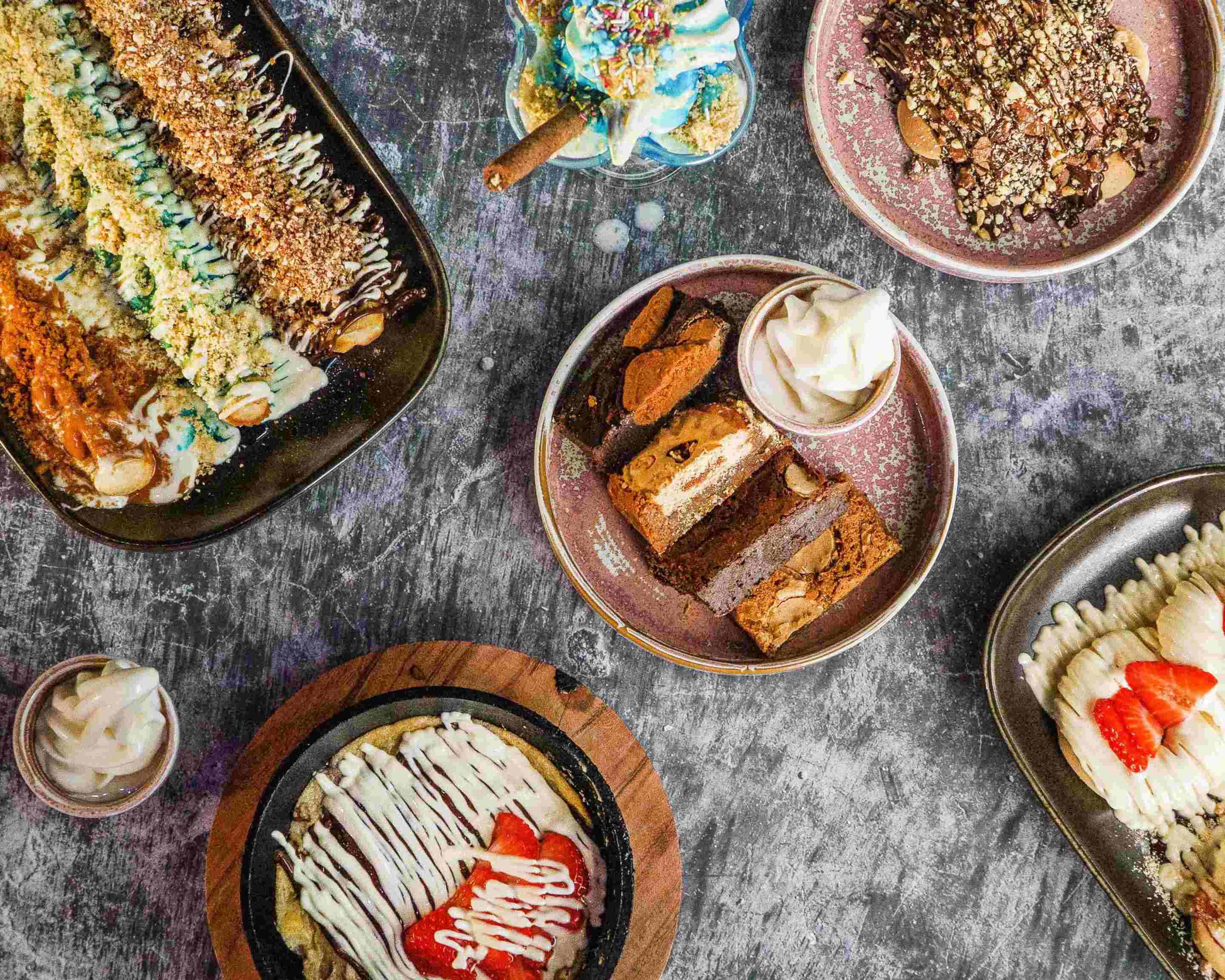 Waffle Works Menu - Takeaway in Ashton under Lyne | Delivery Menu ...