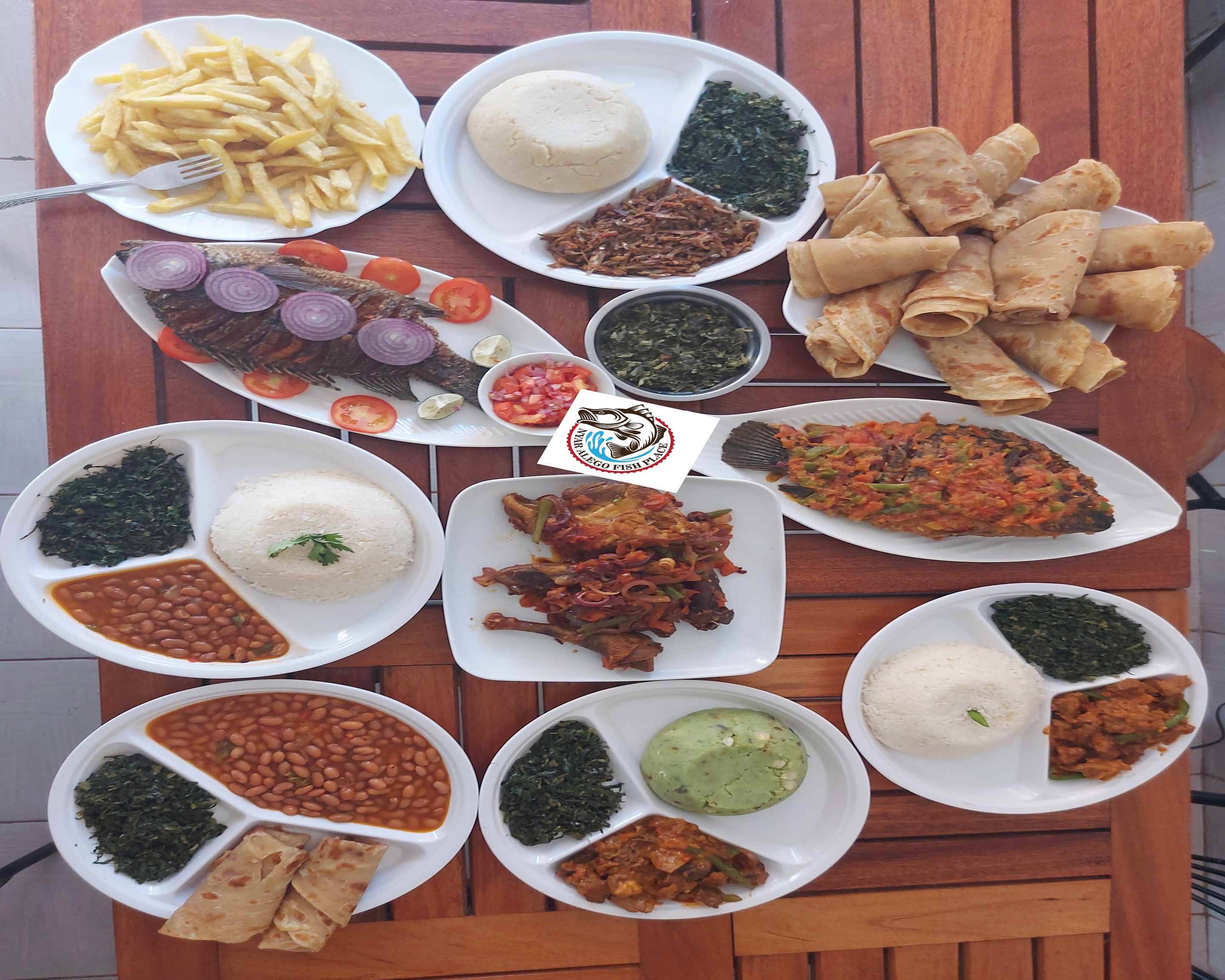 Order NYAR ALEGO FISH AND TRADITIONAL FOODS Menu Delivery Online | Nairobi | Menu & Prices ...