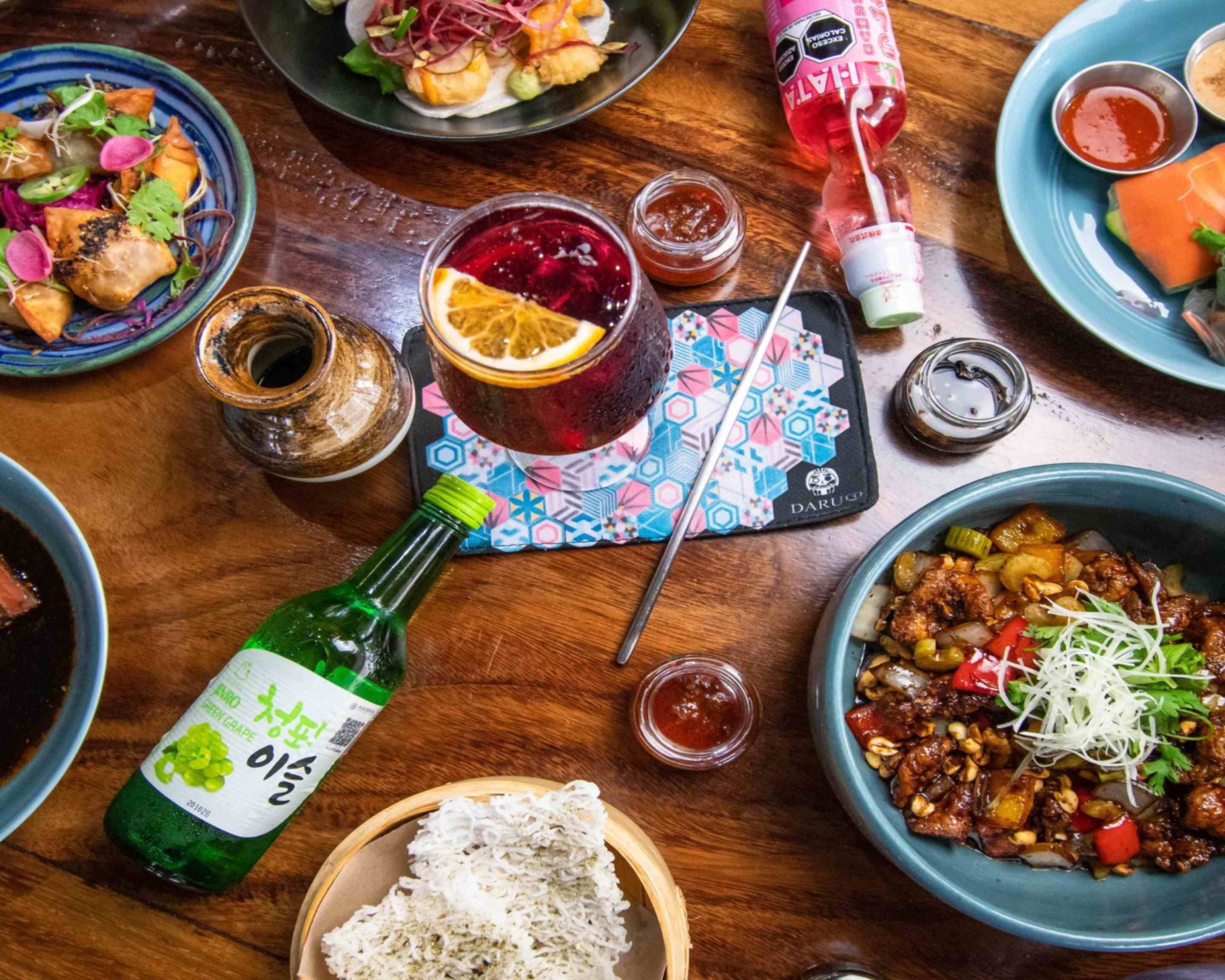 DARUCO - Oriental Kitchen Menú a Domicilio【Menú y Precios】Colima | Uber ...