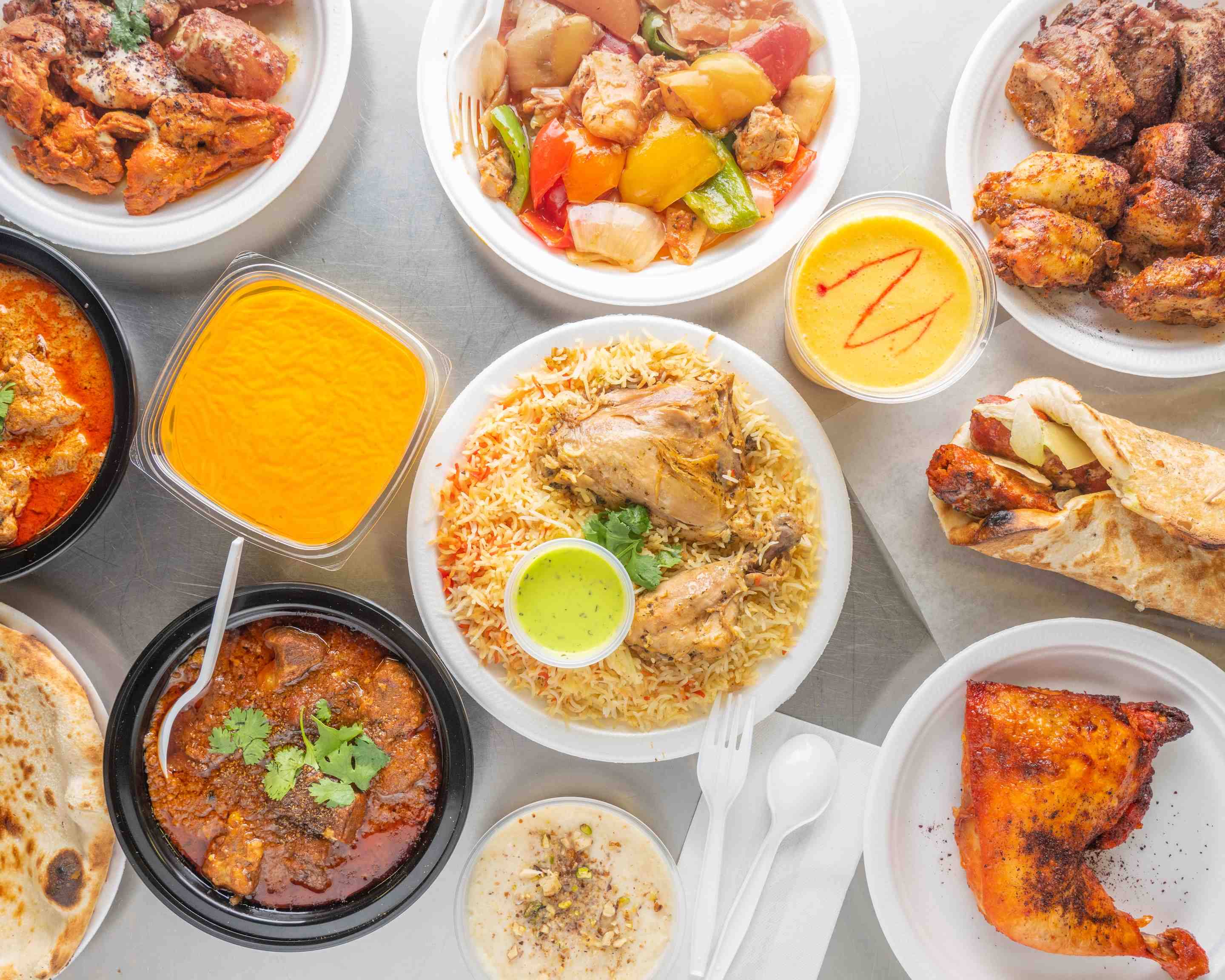 Order Biryani King Restaurant Delivery【Menu & Prices】| Brampton | Uber Eats