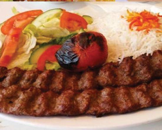 YDriveEats Ariyana Middle Eastern Food