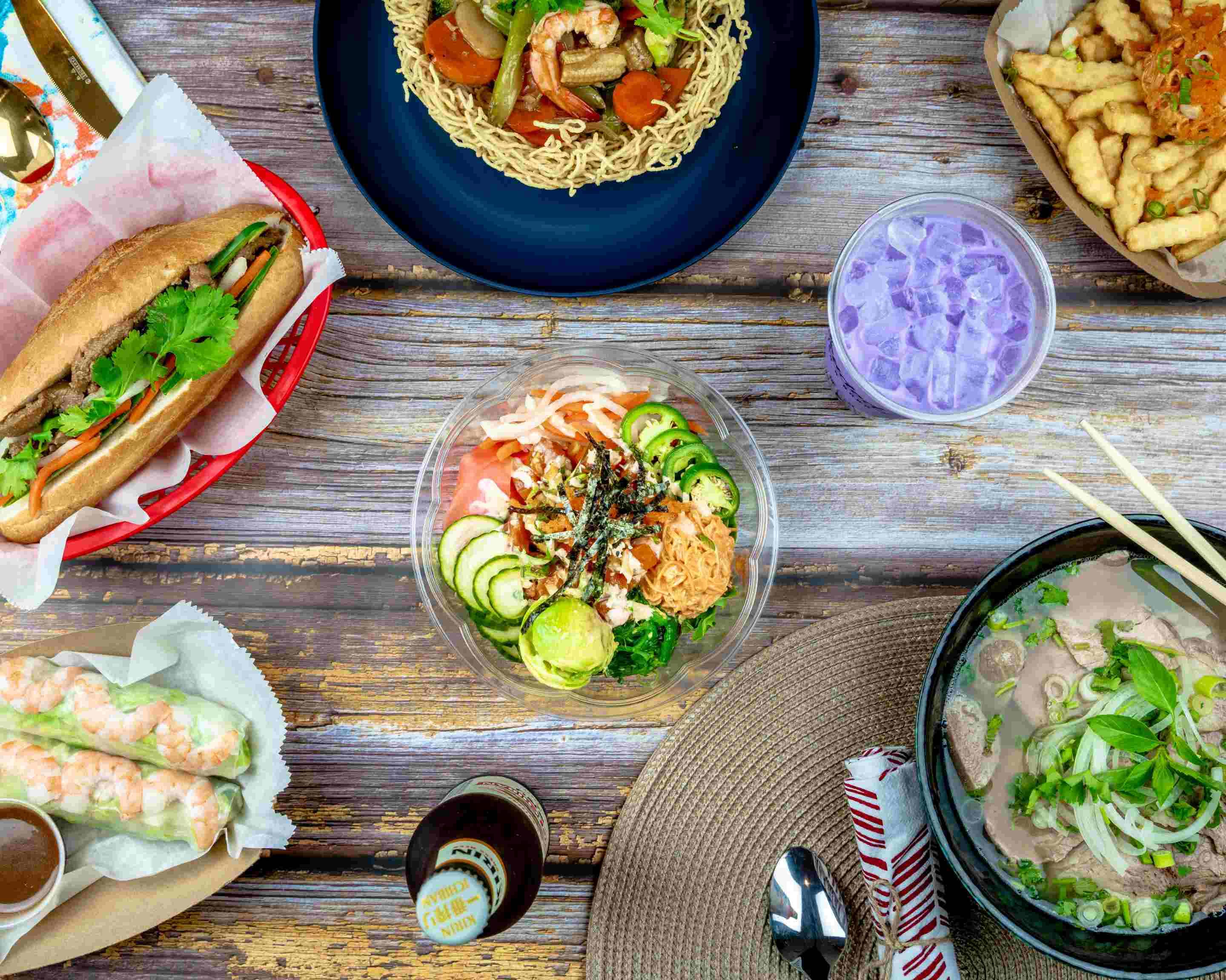 Order Blended Bistro & Boba Menu Delivery【Menu & Prices】| Orlando ...