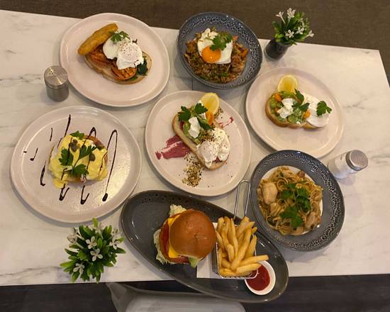 The Espresso Cafe Menu Takeout in Melbourne | Delivery Menu & Prices ...