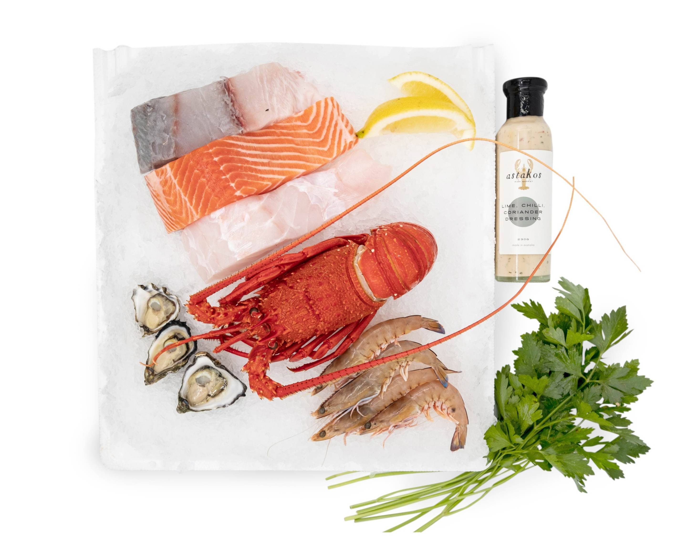 Astakos Fish Market (Marrickville) Menu Takeaway in Sydney | Delivery ...