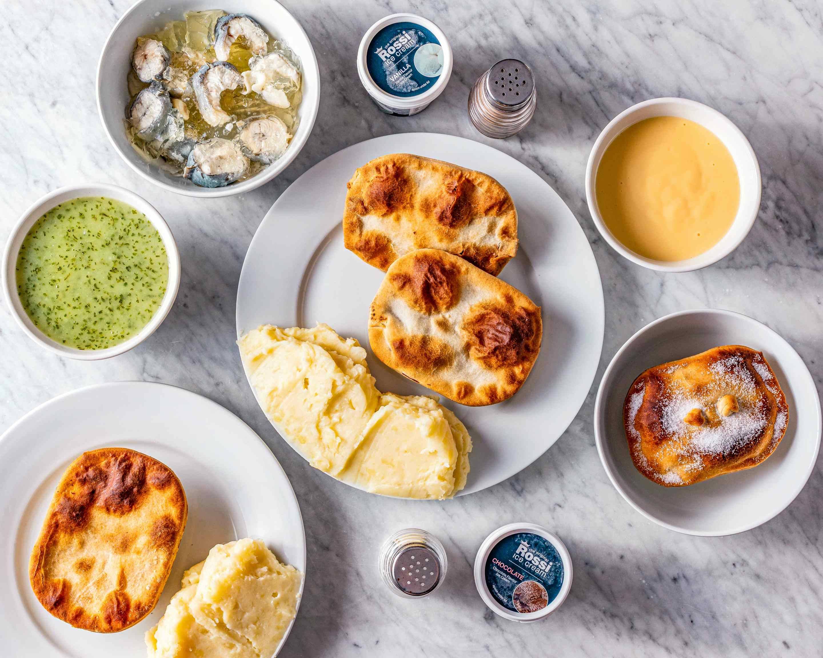 F. Cooke Menu - Takeaway in Chelmsford | Delivery Menu & Prices | Uber Eats