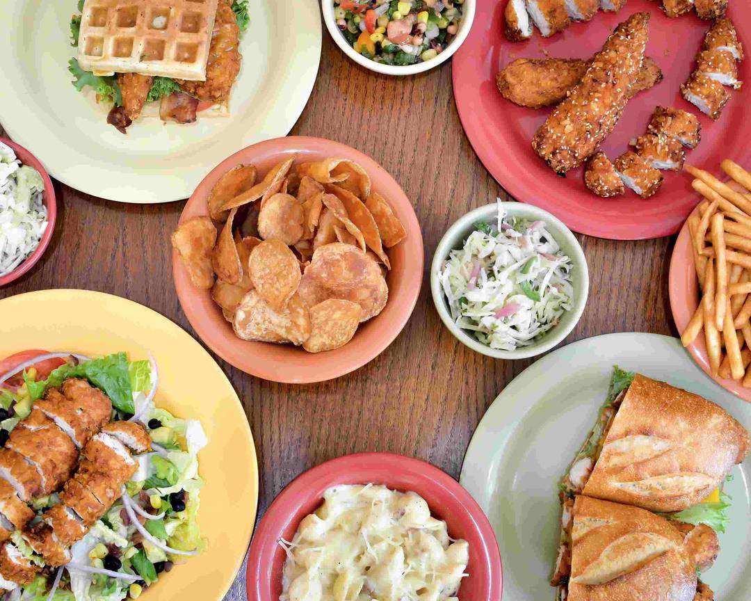 Order Lola’s Chicken Shack Menu Delivery【Menu & Prices】| Alameda | Uber ...