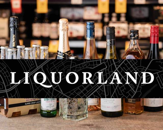 Order LiquorLand (Cambridge Gardens) Delivery Online | Sydney | Menu ...