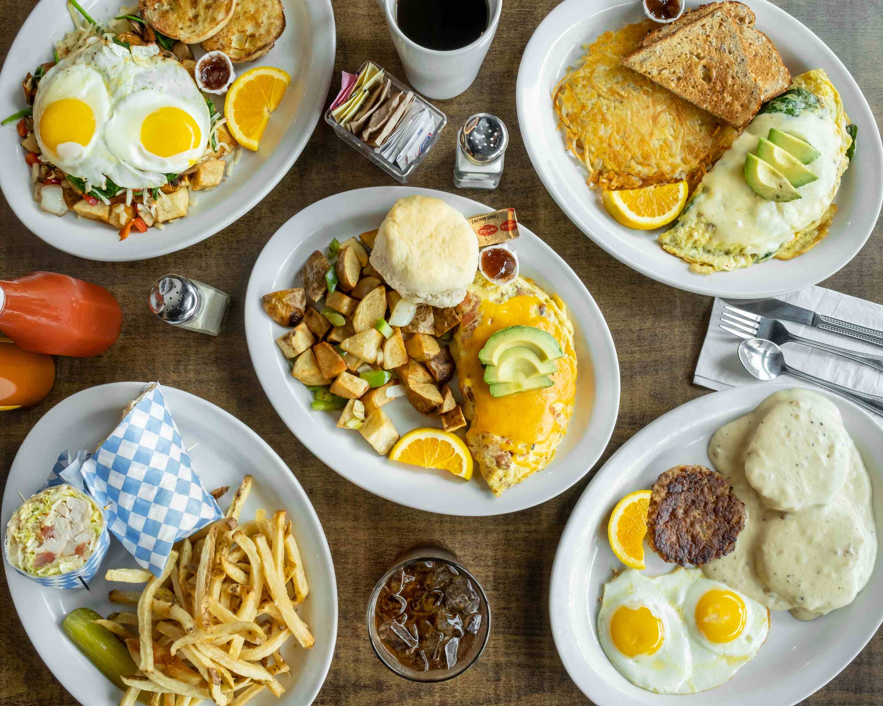 Oliver's Cafe Menu Portland • Order Oliver's Cafe Delivery Online ...