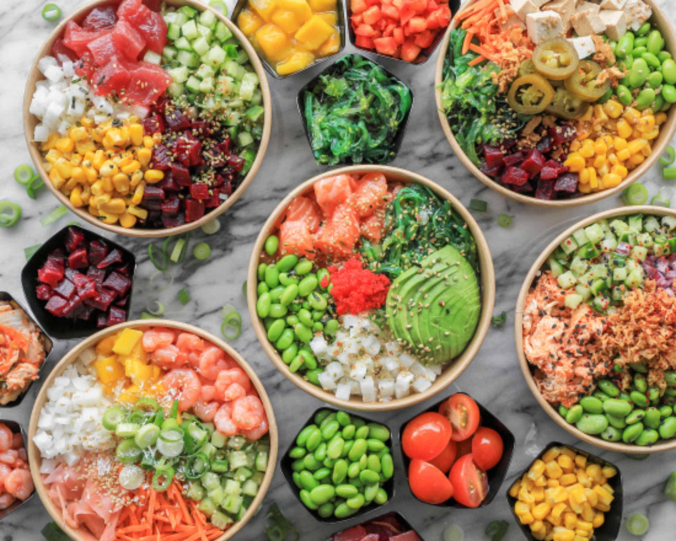 Bestellen bij Poke Man - Hilversum in Hilversum | Menu en prijzen ...