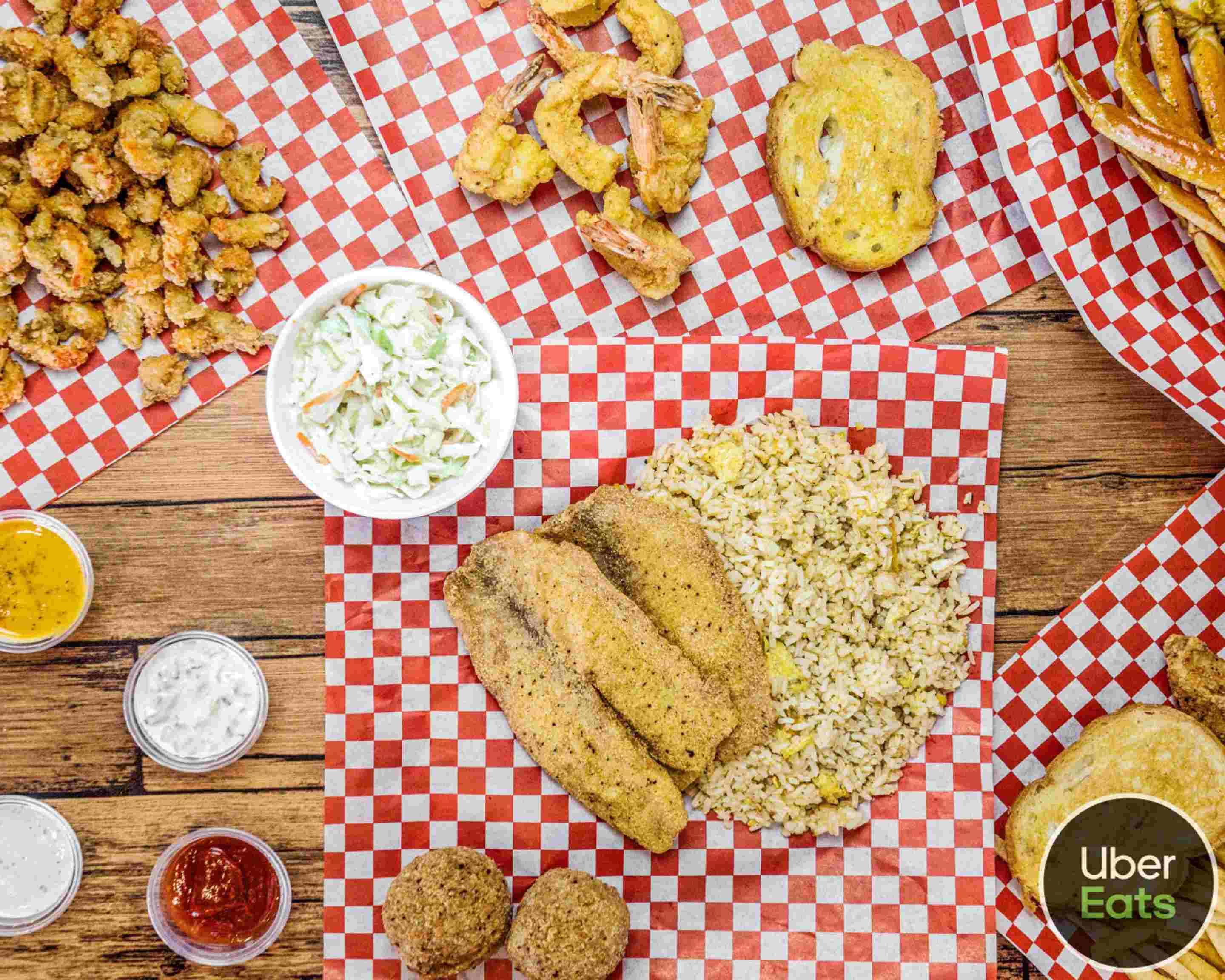 Order 7Spice (North Freeway) Menu Delivery【Menu & Prices】| Houston ...