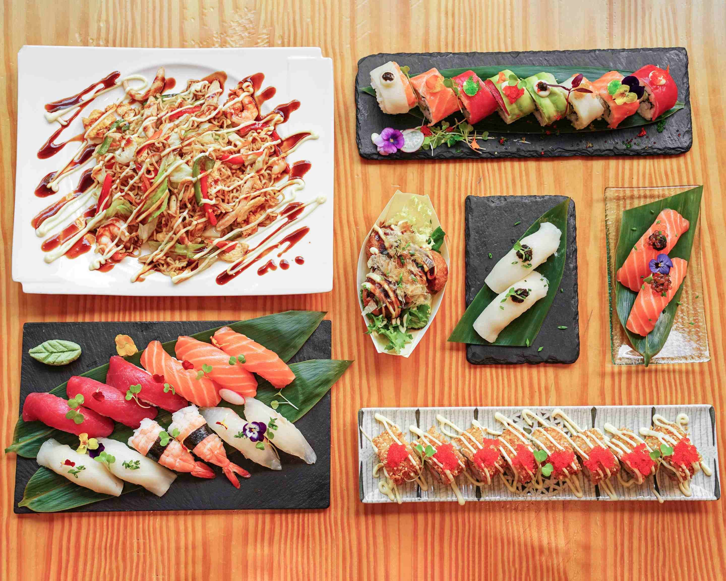 Yi Sushi a Domicilio en Murcia | Menú y Precios | Uber Eats