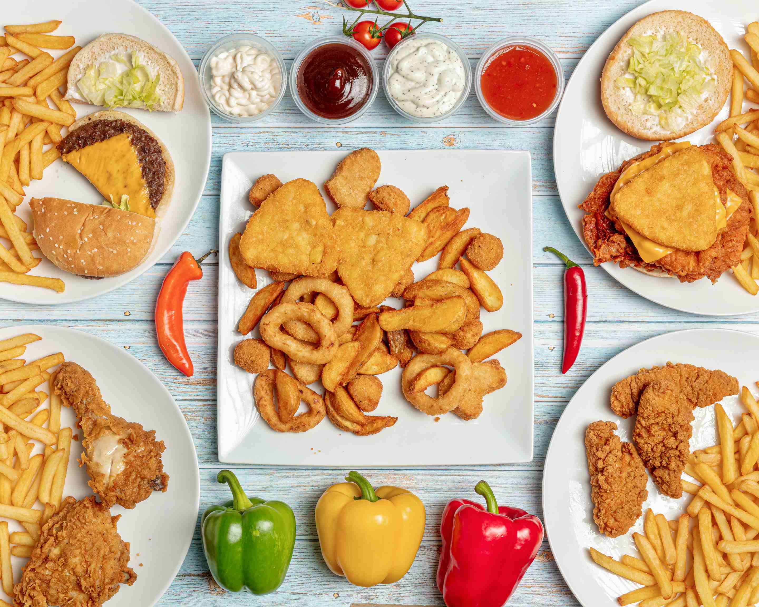 BK fried chicken Takeaway in Leeds | Delivery Menu & Prices | Uber Eats