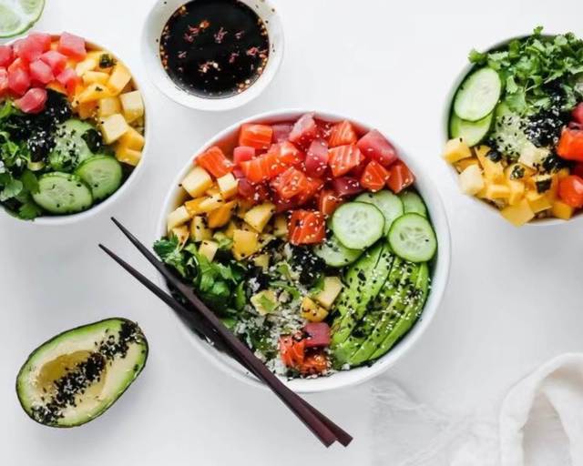 Order Poke bowl Delivery Online | Greensboro | Menu & Prices | Uber Eats