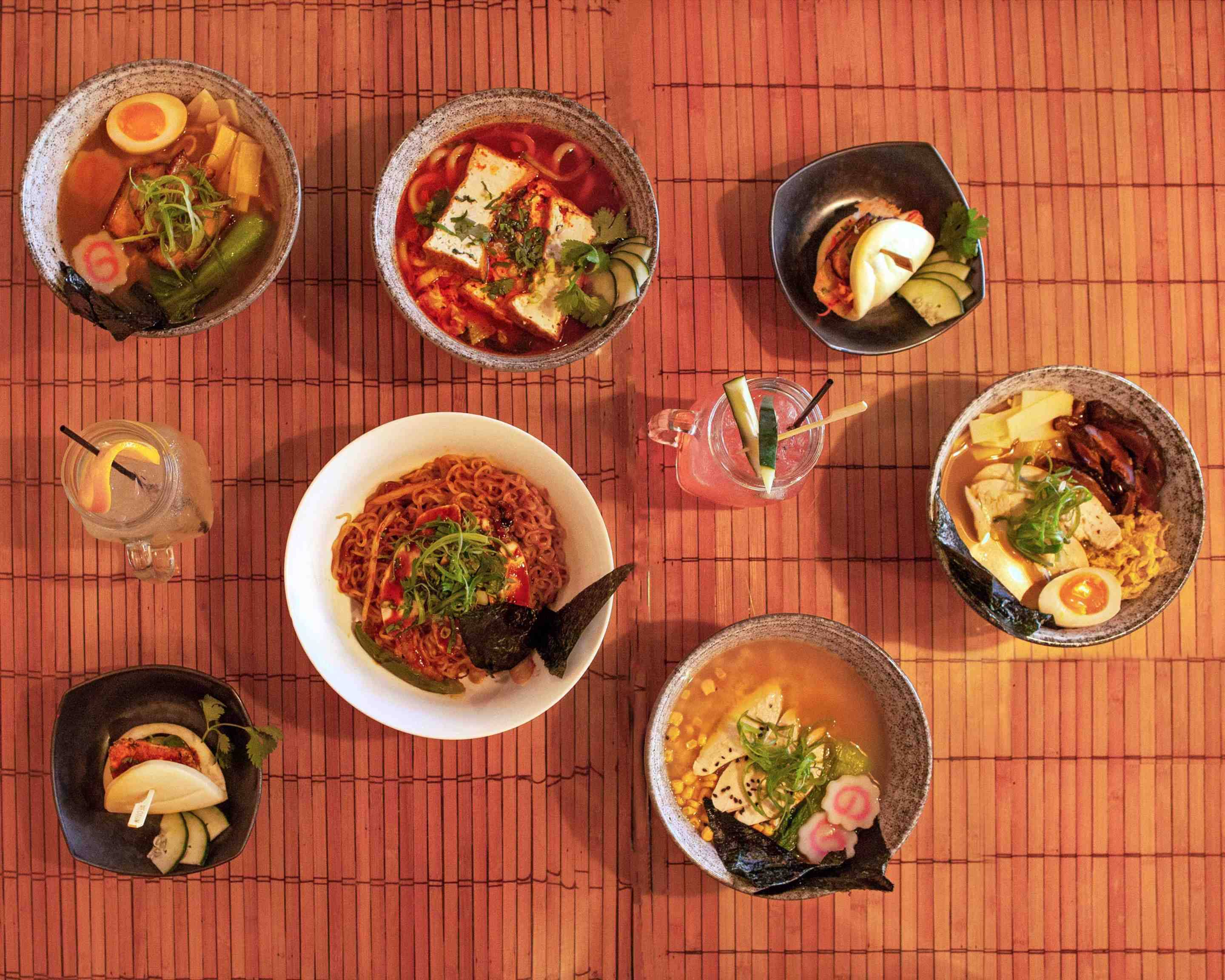 Itsumo Ramen Menu Lincoln • Order Itsumo Ramen Delivery Online • Postmates